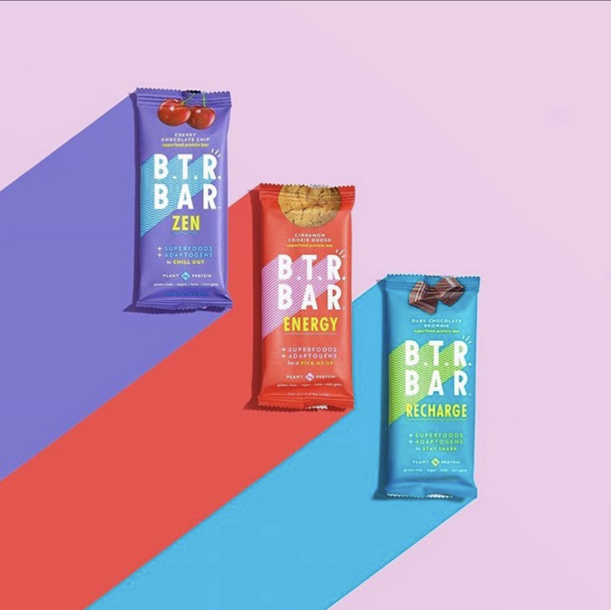 BTR PACKAGING — Jess Morgan Design