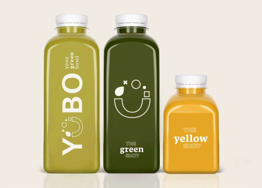 YOBO (Green Bowl) — Lama's Portfolio