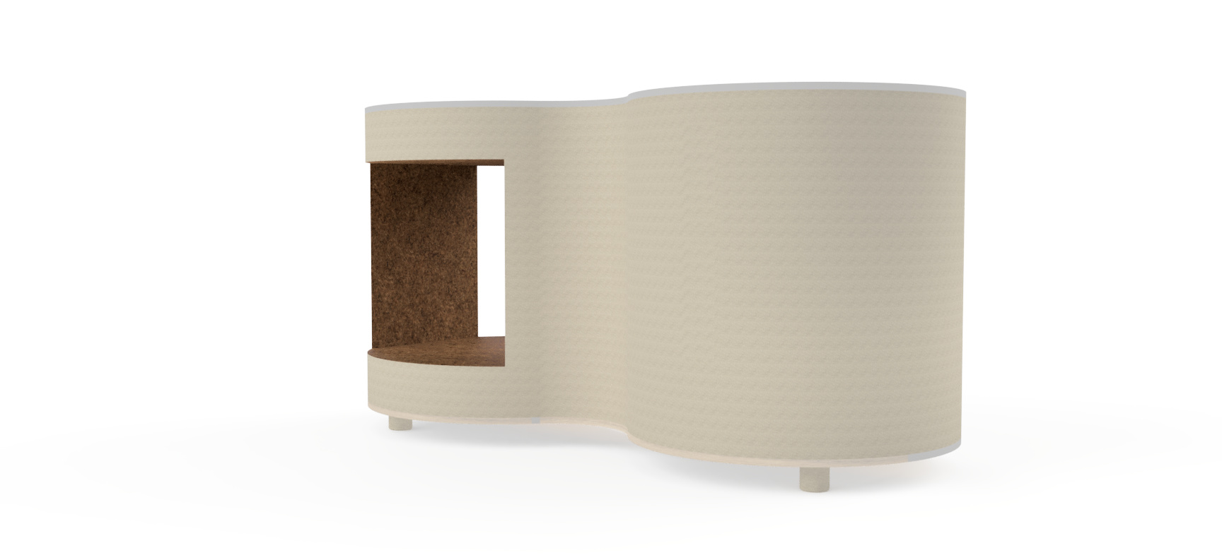 PEANUT TABLE — Jung Han Jisu