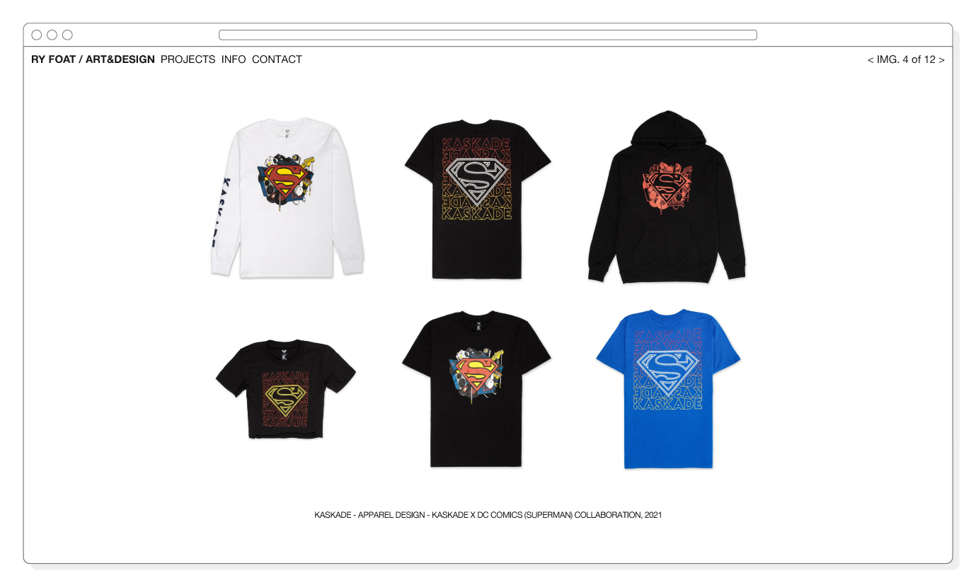 RY FOAT / ART&DESIGN