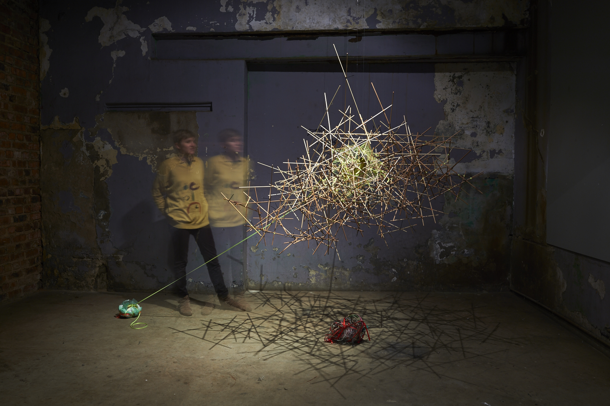 Dolorous Imagination — iomakandal