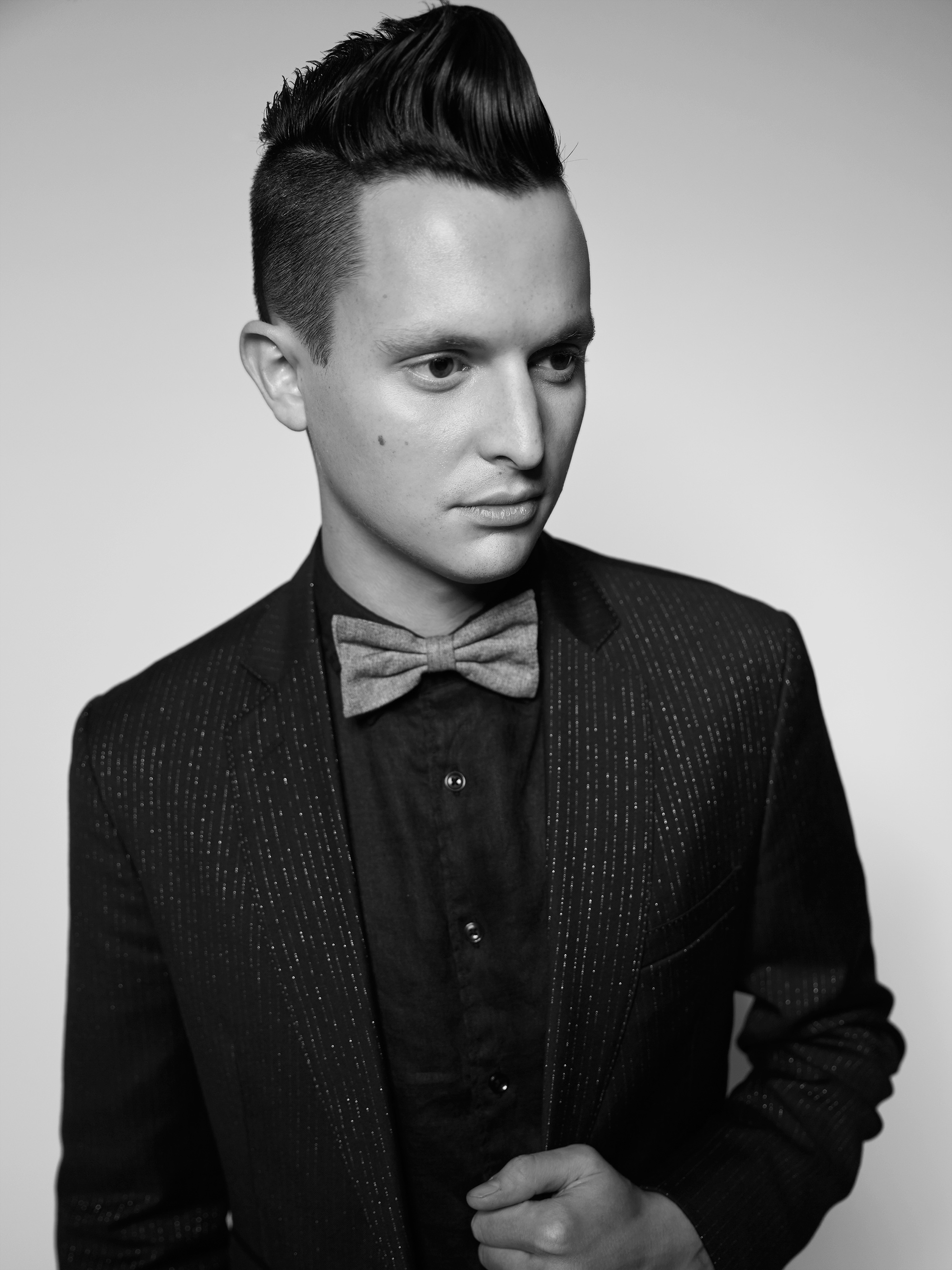 PARKER BOASE / GREG LUCAS — Ben Kulo Photography