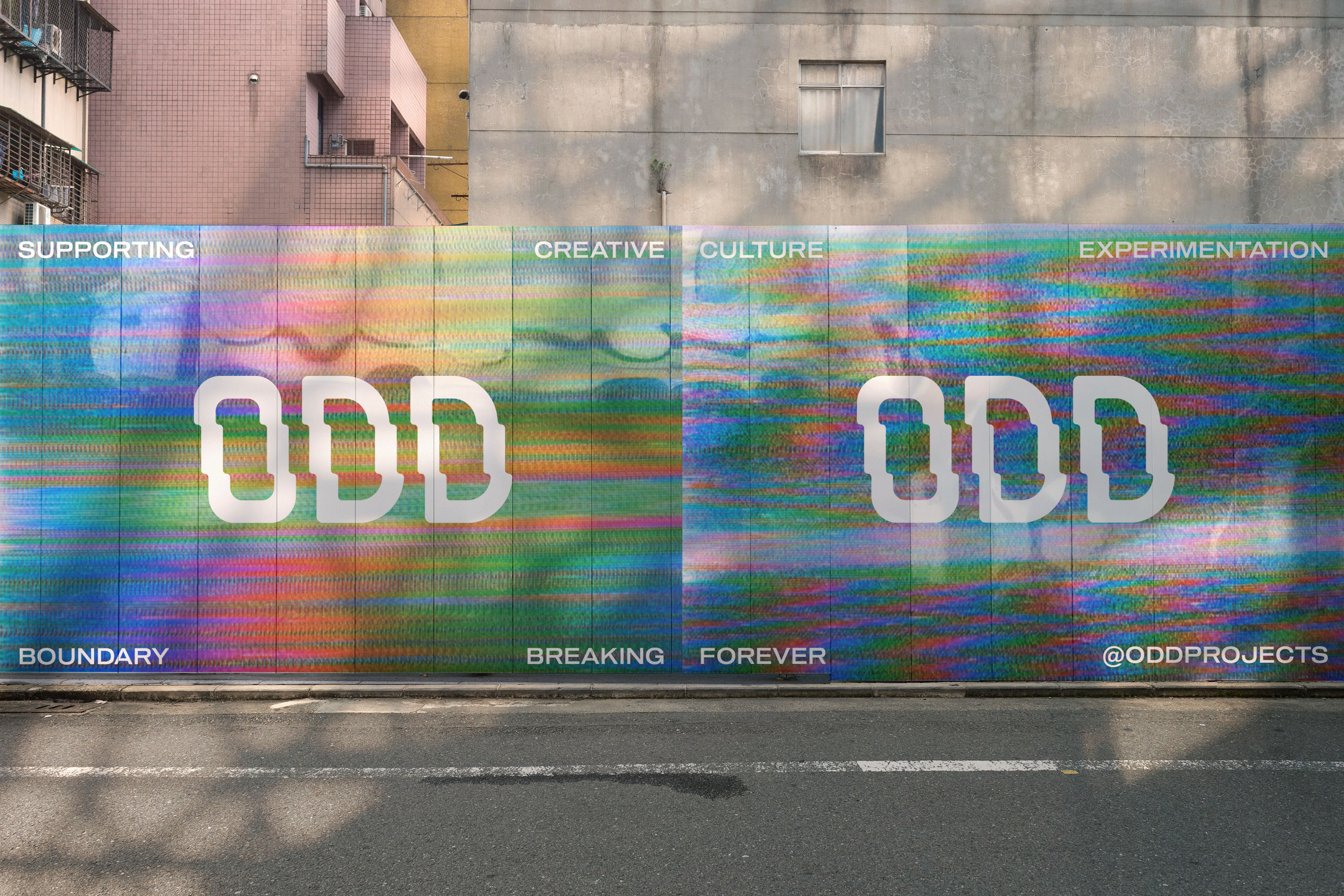 Odd Projects — decreation studio