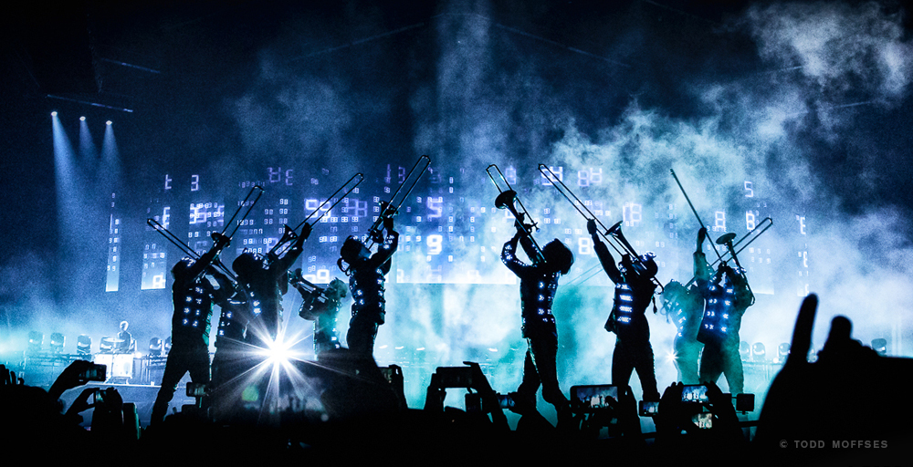 MUSE : Simulation Theory World Tour — metaform.studio