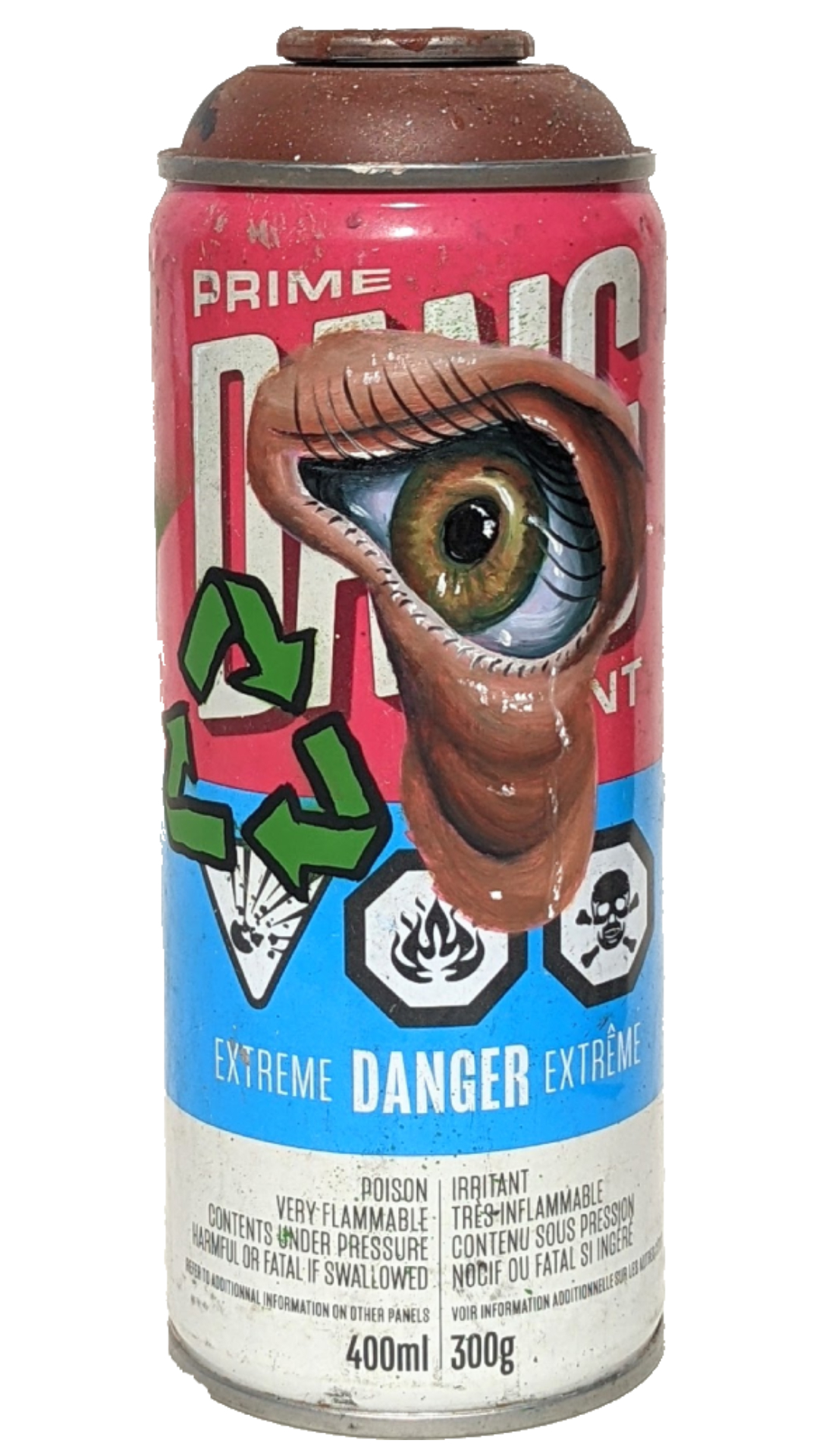 Best Eye Can Page — Eamon Quigley