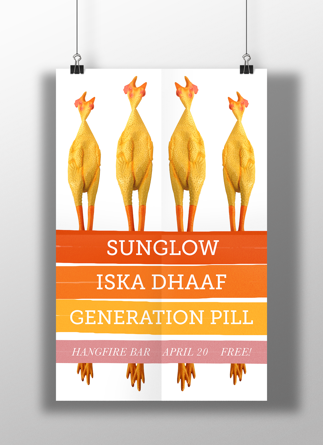 Print + Posters — Jen Paolini | Content, Editorial, Art Direction