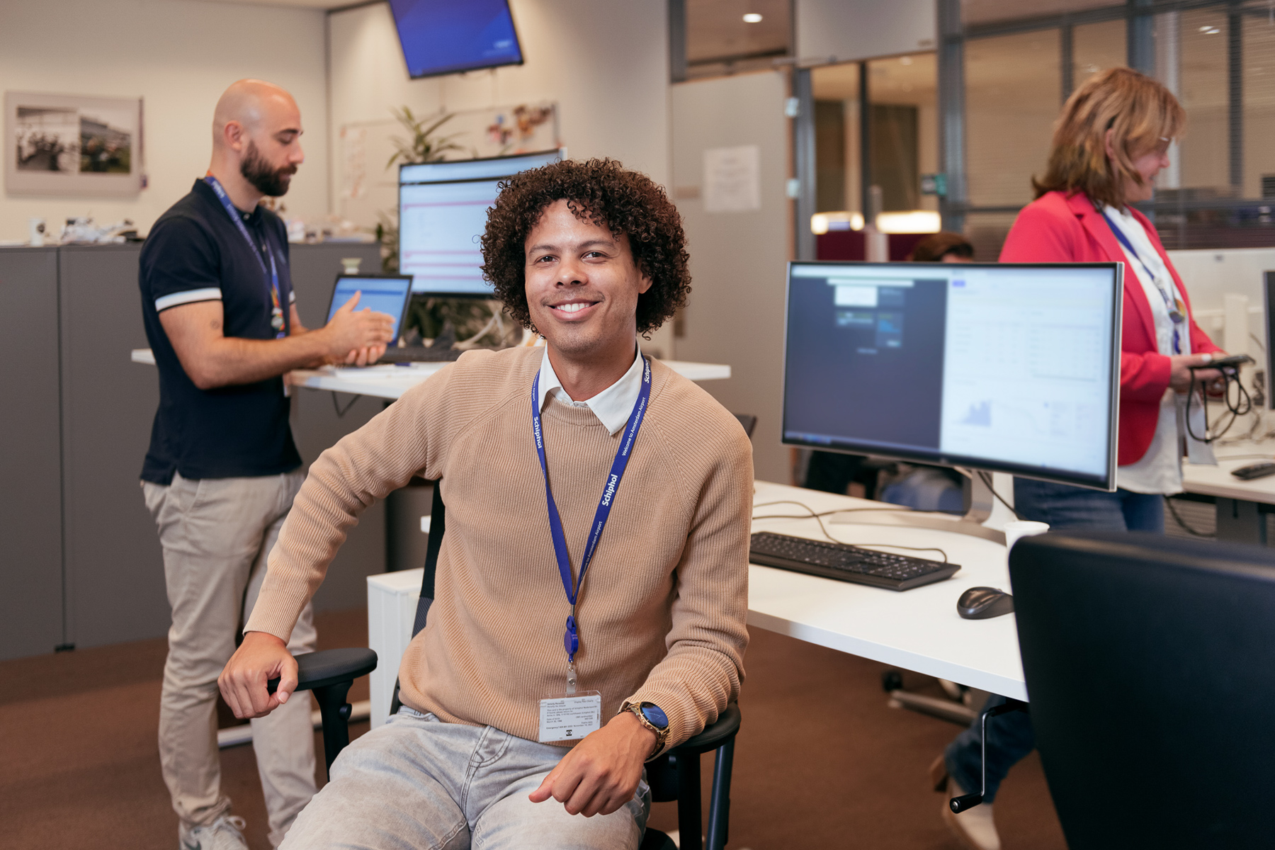 ROYAL SCHIPHOL GROUP — bjorn staps photography