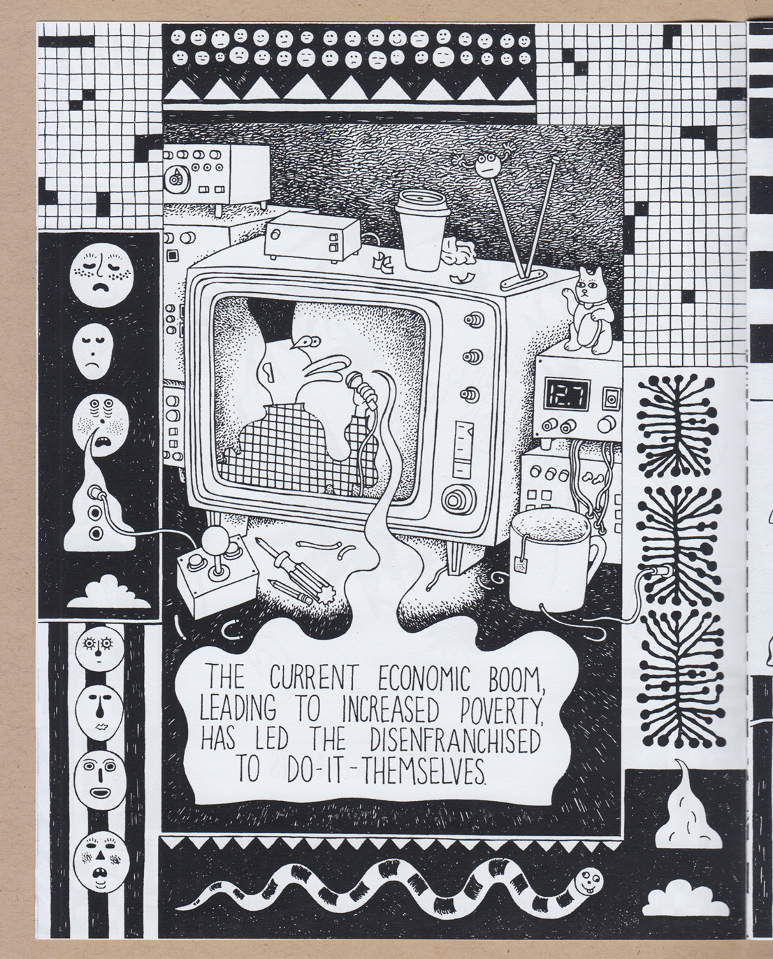 Breaking News book — animalsleepstories