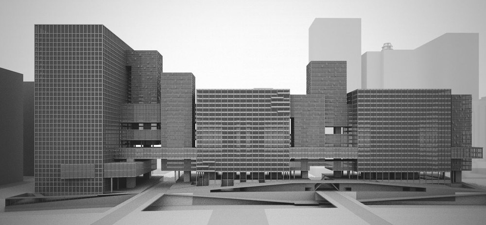 SMOOTH CITY — Spiegel Aihara Workshop