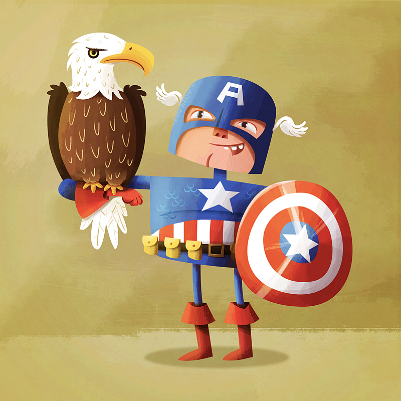 Personal Drawings — Derek Sullivan Art