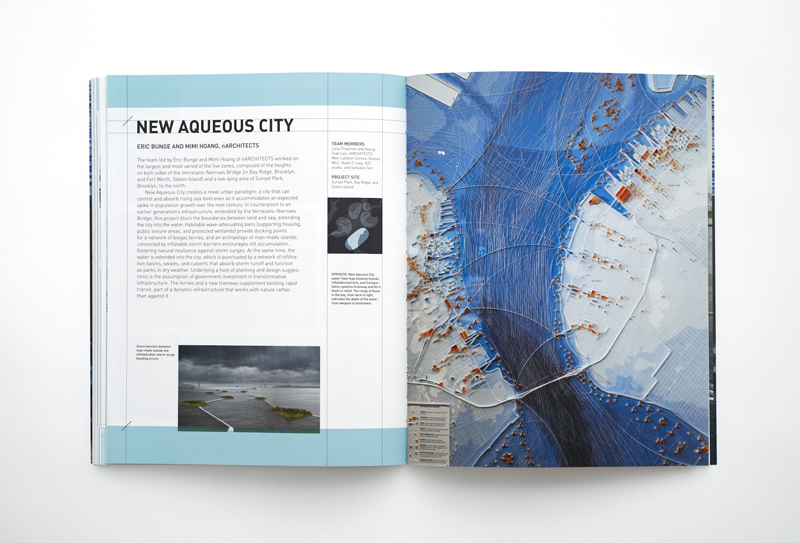 Rising Currents catalogue — MoMA Design Studio