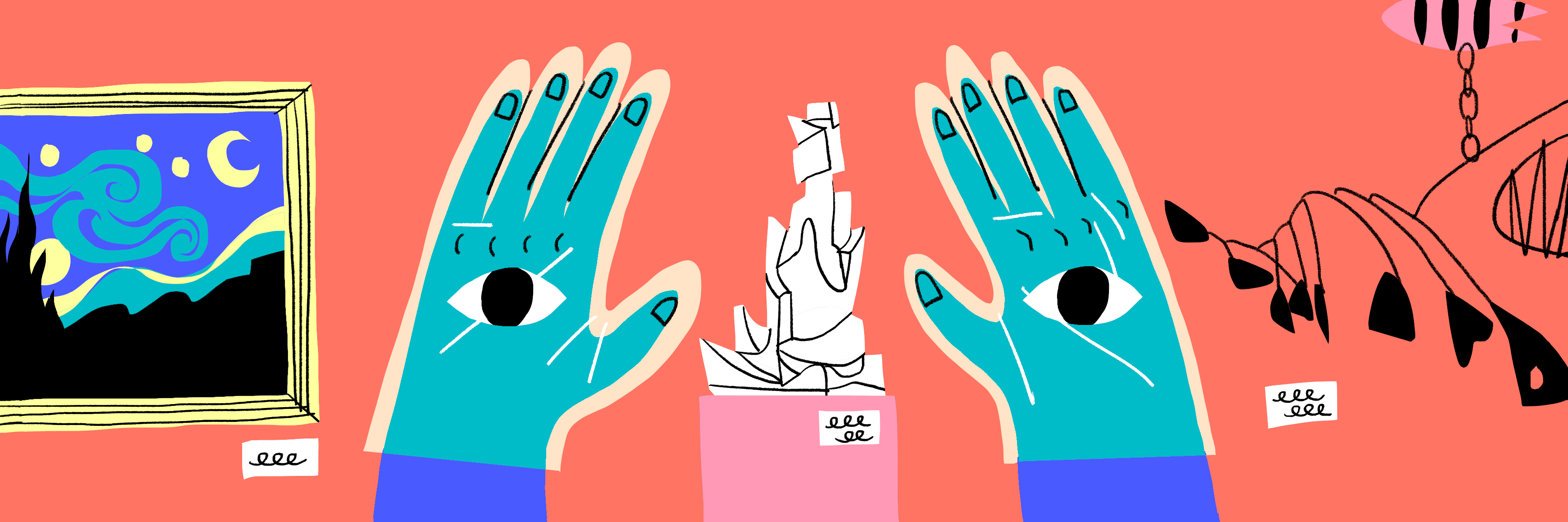 CultureTrip — Subin Yang Illustration