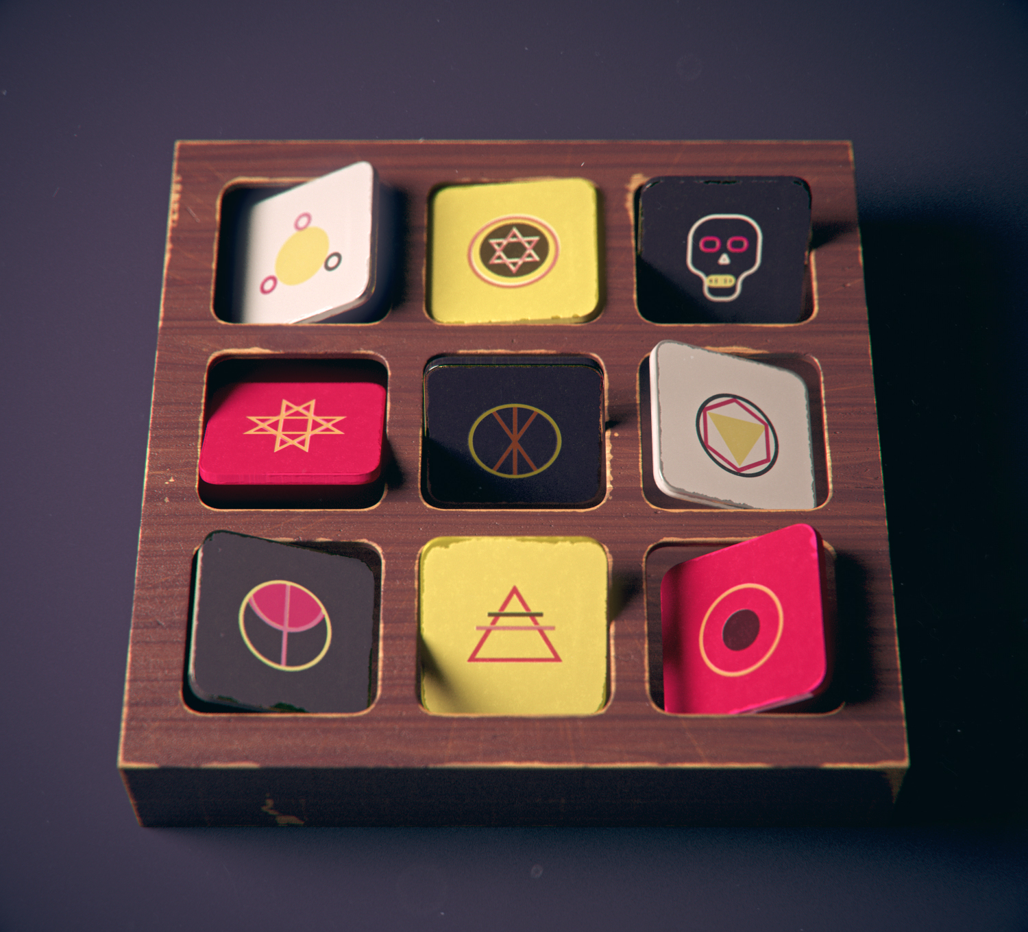 Obscure Objects: The Work of Keith Rondinelli