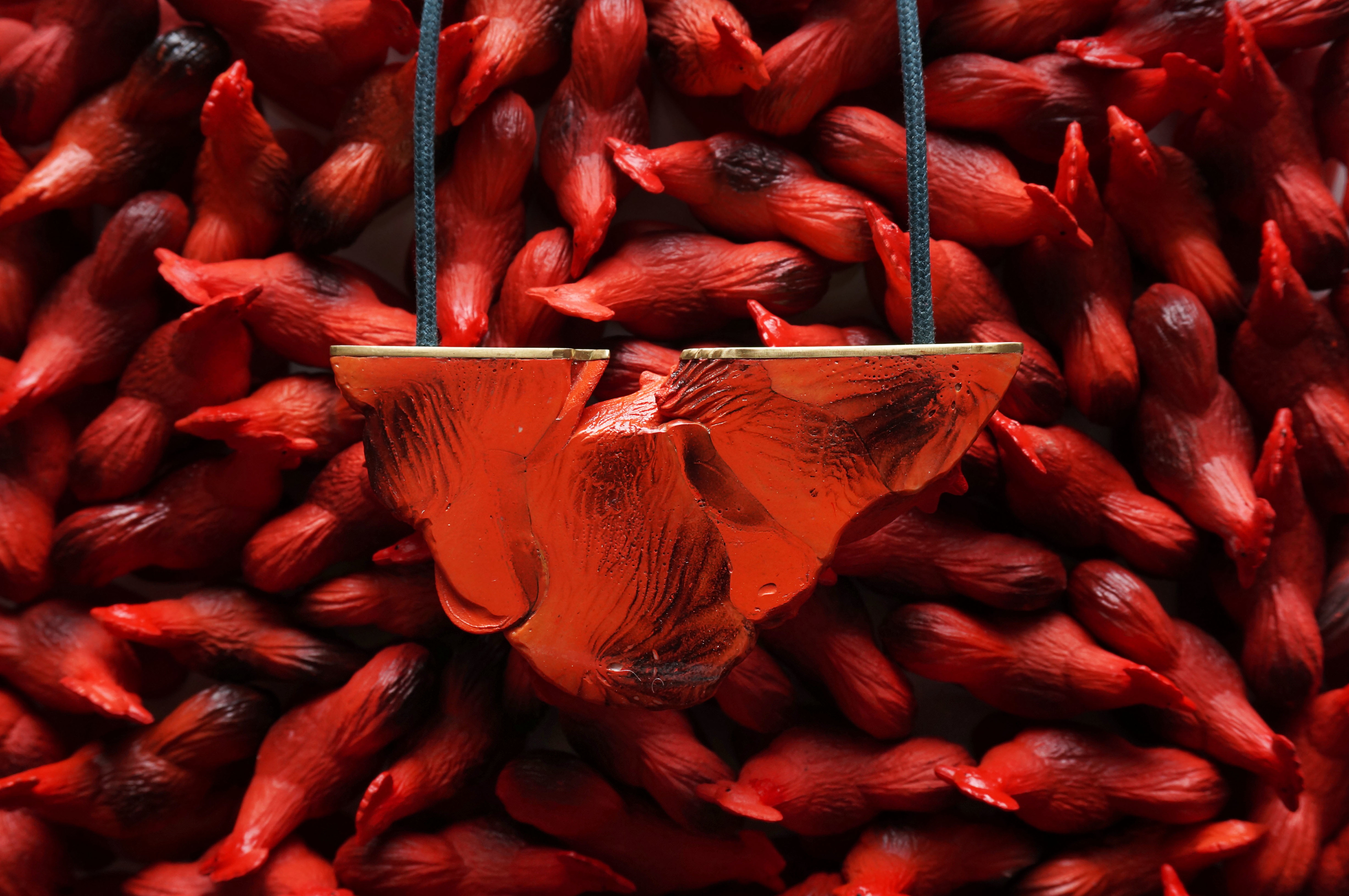 Medallions — Steph Mantis Studio