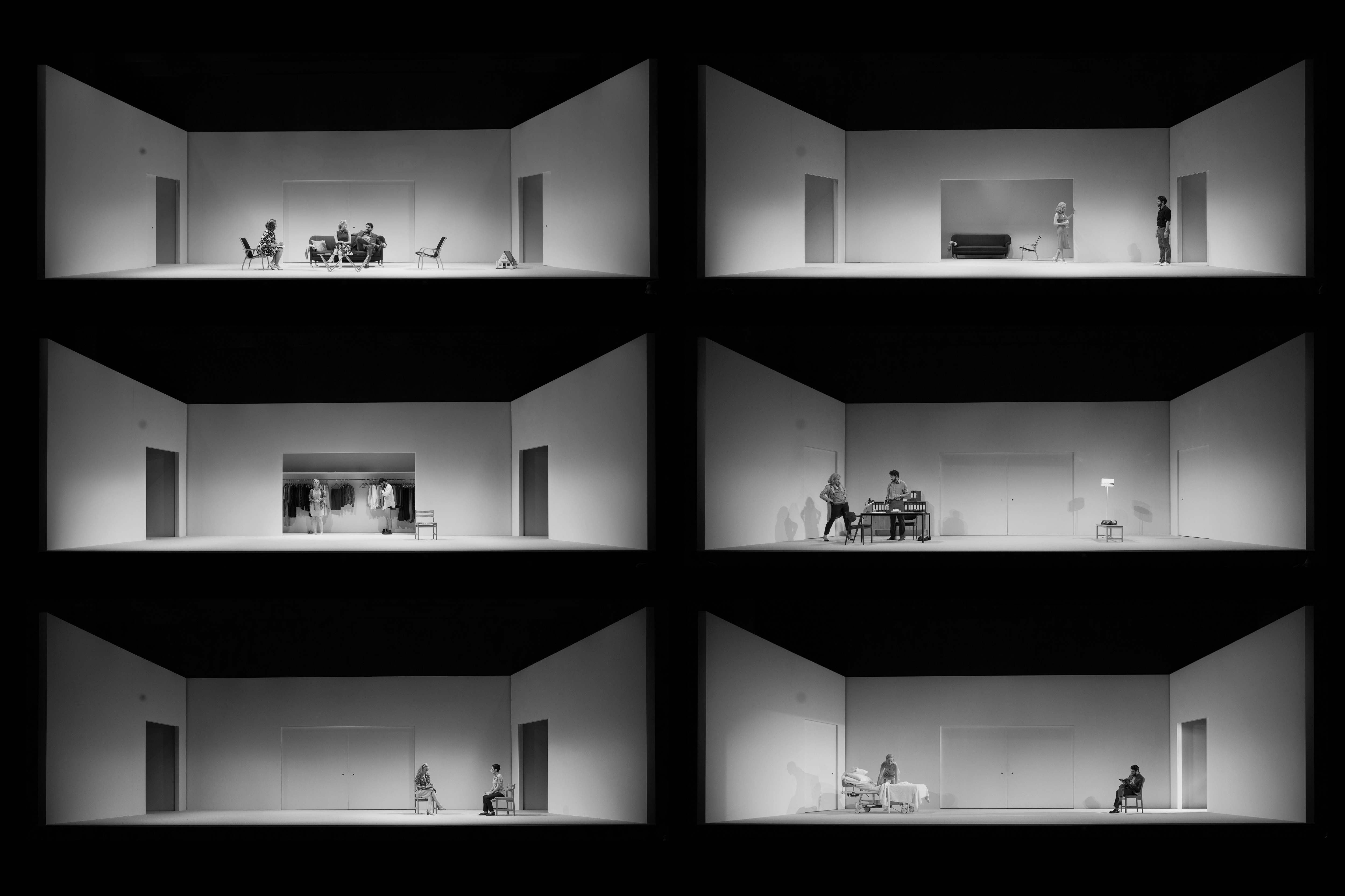 Scenes From a Marriage — davidfleischer