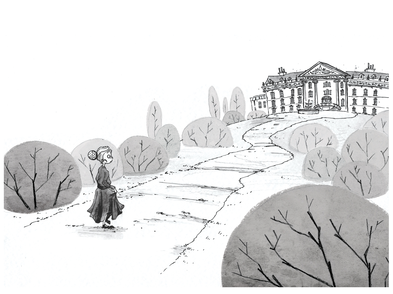 Secret Diaries — Jamie Littler - Author/Illustrator