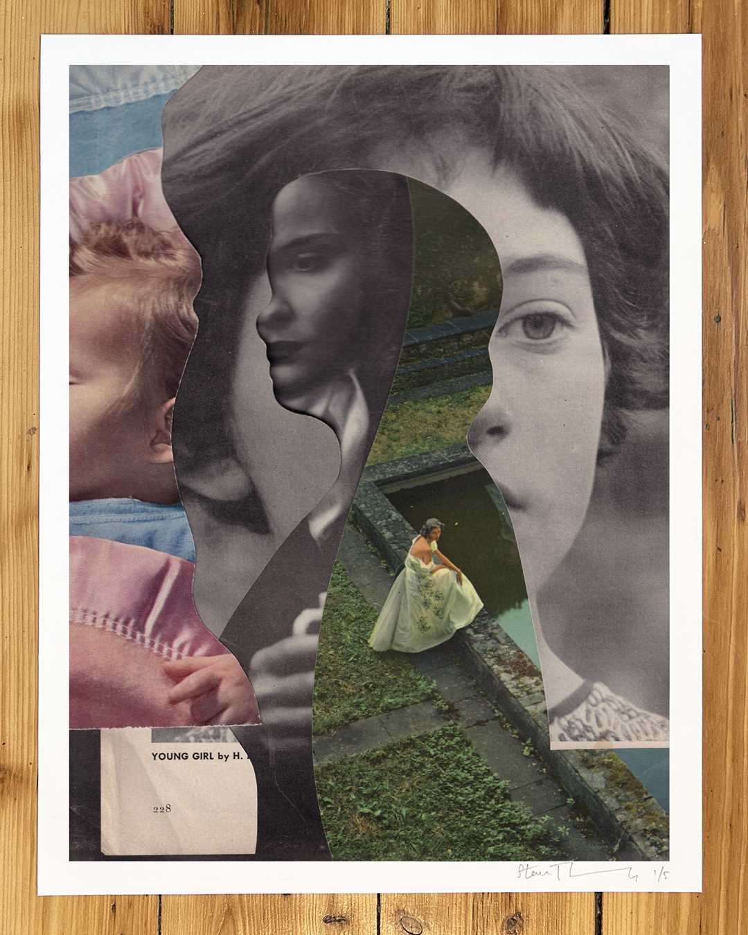 Fine Art prints — Stephen Tierney