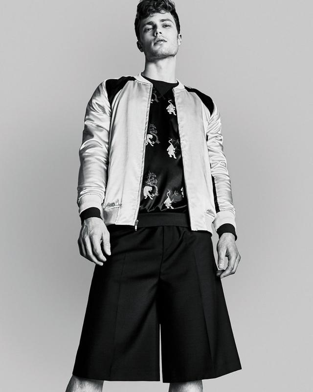 Georgie Magazine, Bobby Rake — Willyum Beck