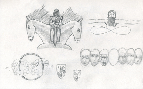 SKETCHBOOK — Lukas_Egger_visual-artist