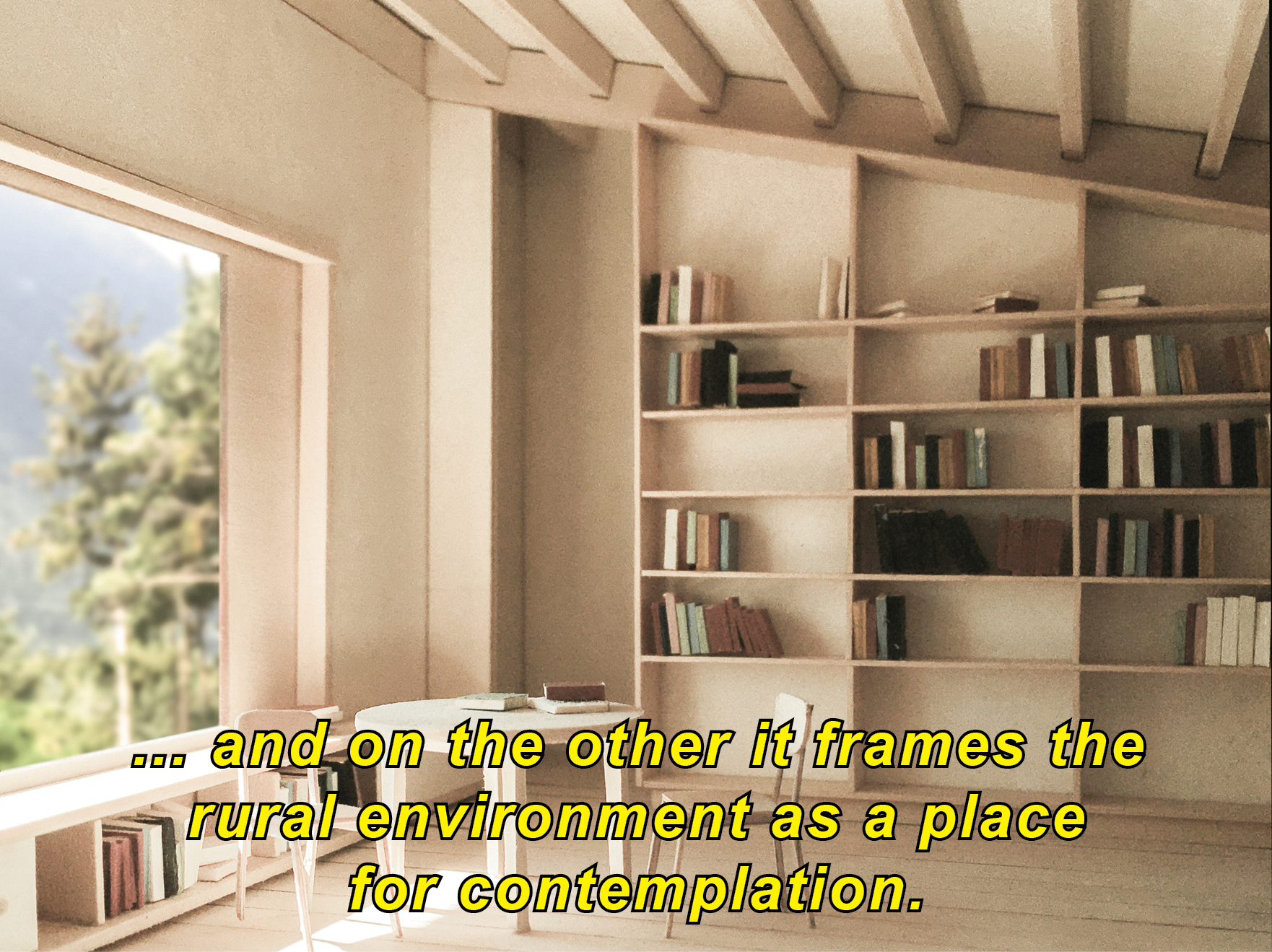 propose living beyond housing — ARCHDIPLOMA 2021