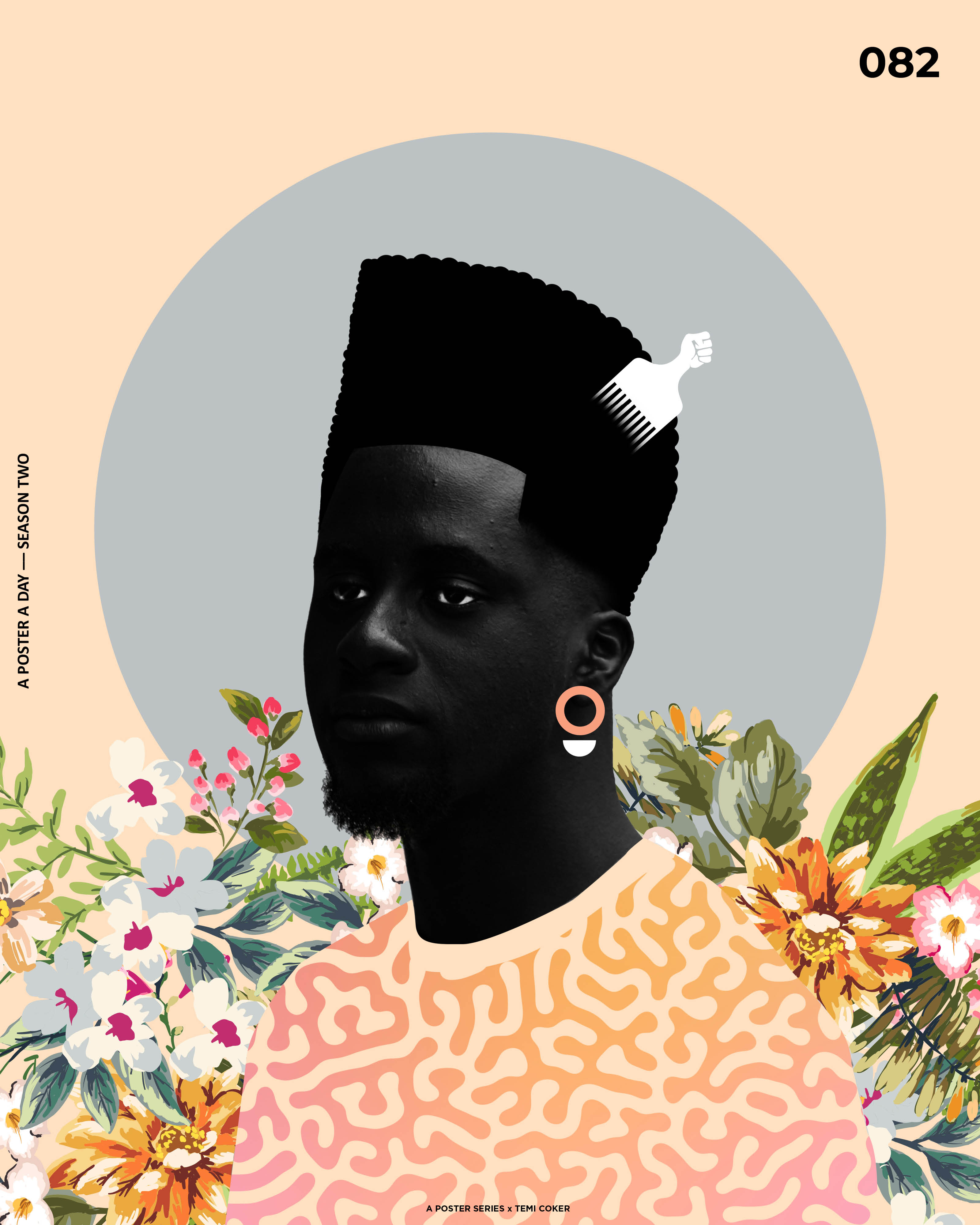 Poster A Day – Season Two — Temi Coker