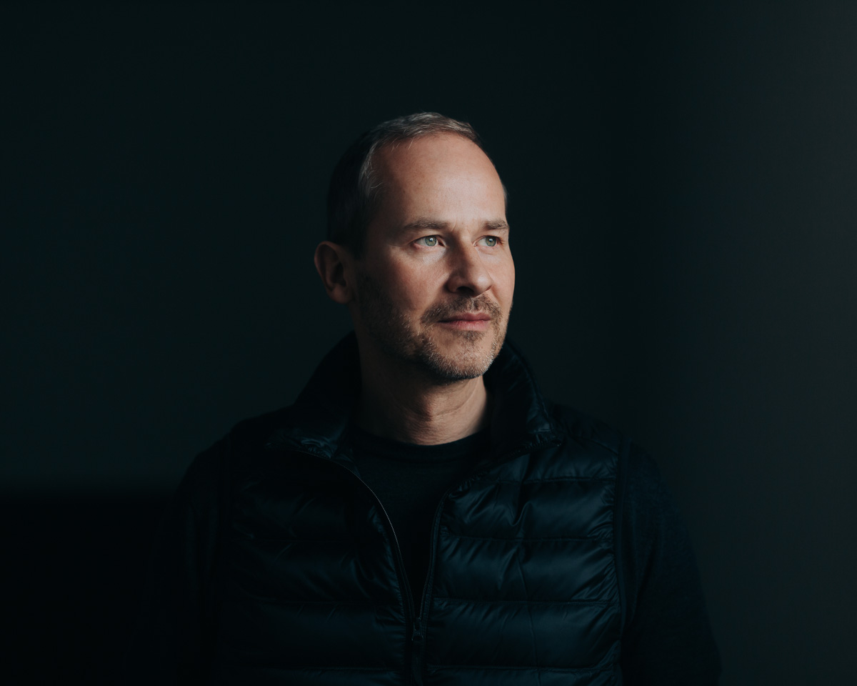 Portraits — Thomas Pirot