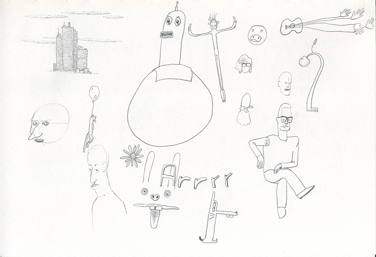 SKETCHBOOK — Lukas_Egger_visual-artist