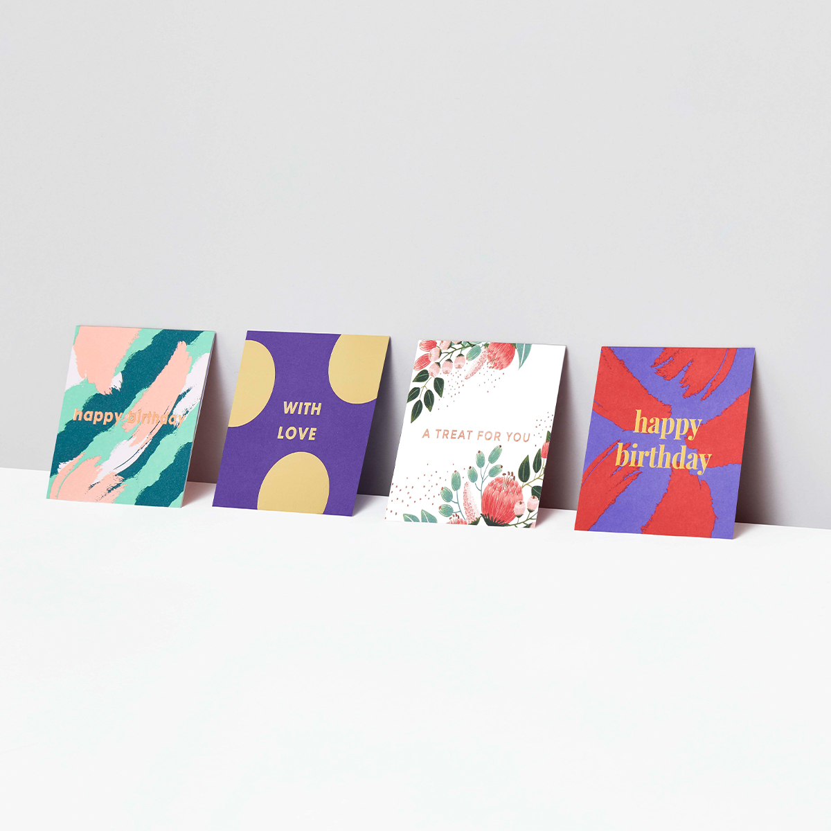 Giftcards — Arcadia — Studio Nice Nice