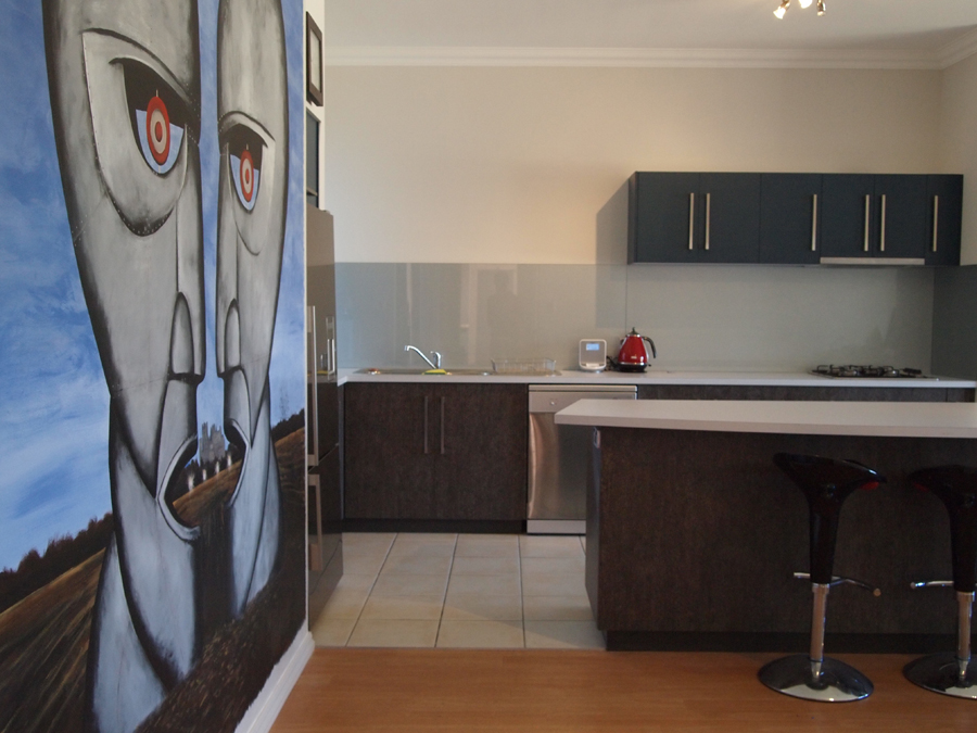 Pink Floyd Mural — Project Artspace