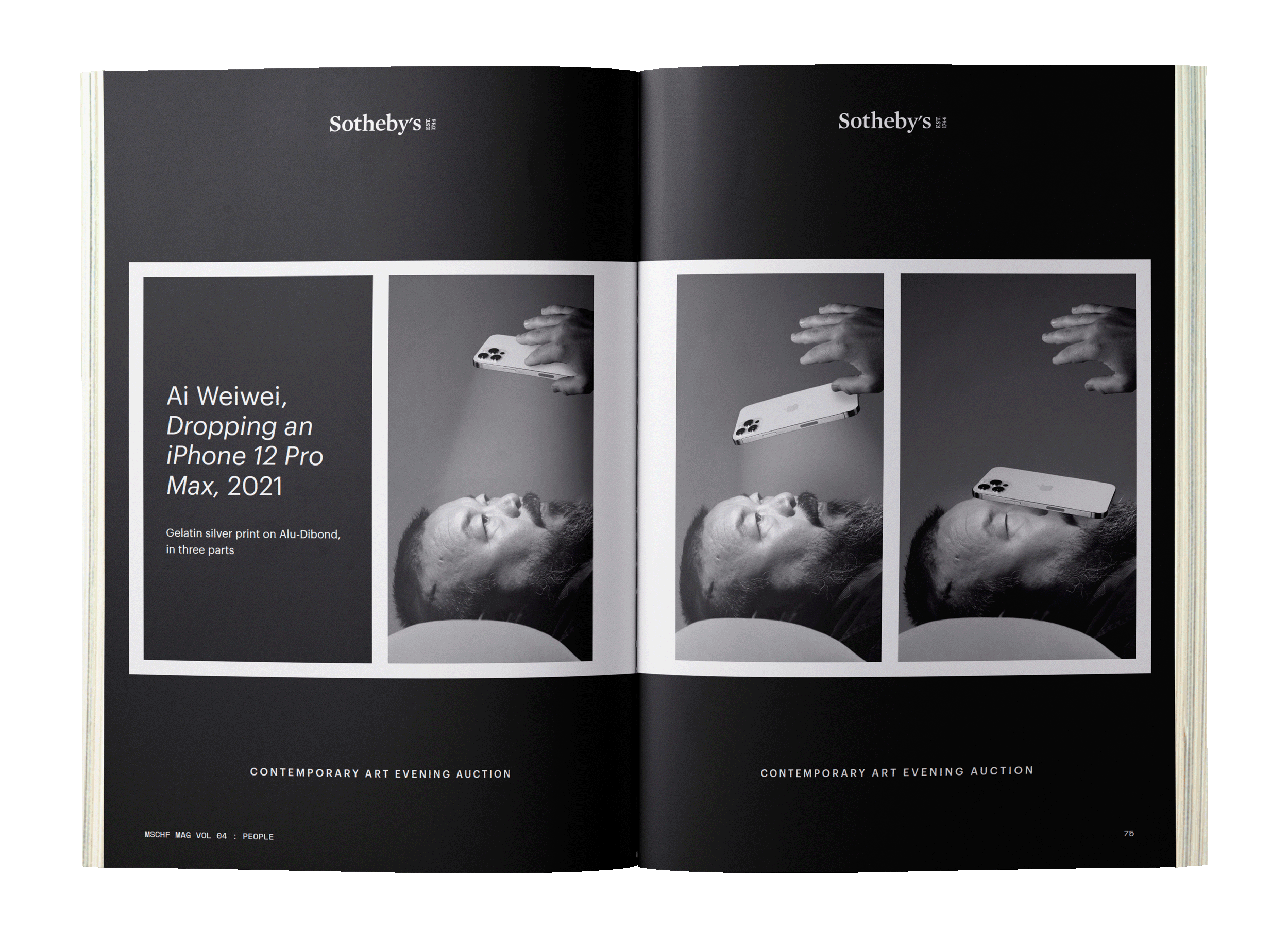 MSCHF Mag Vol. 4: People — Shira Inbar