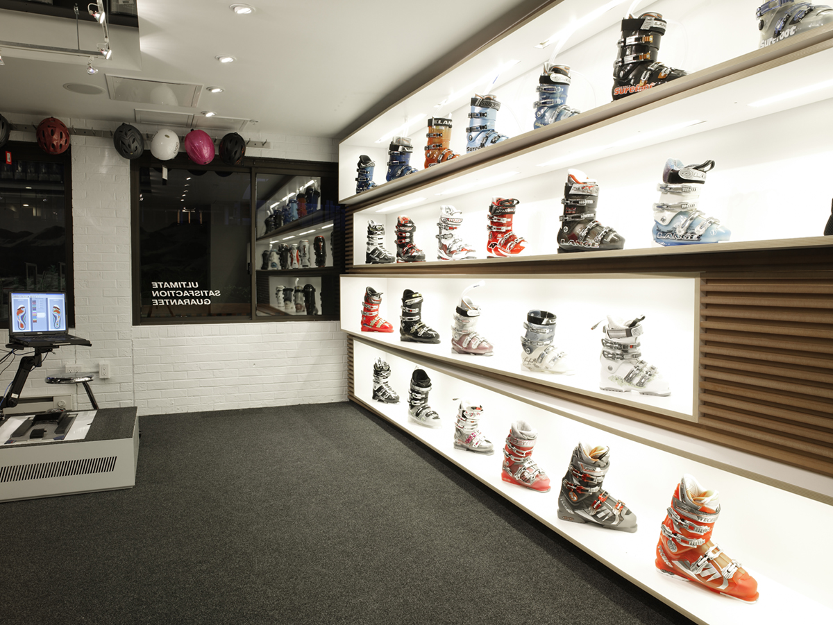 Surefoot Aspen — The LADG