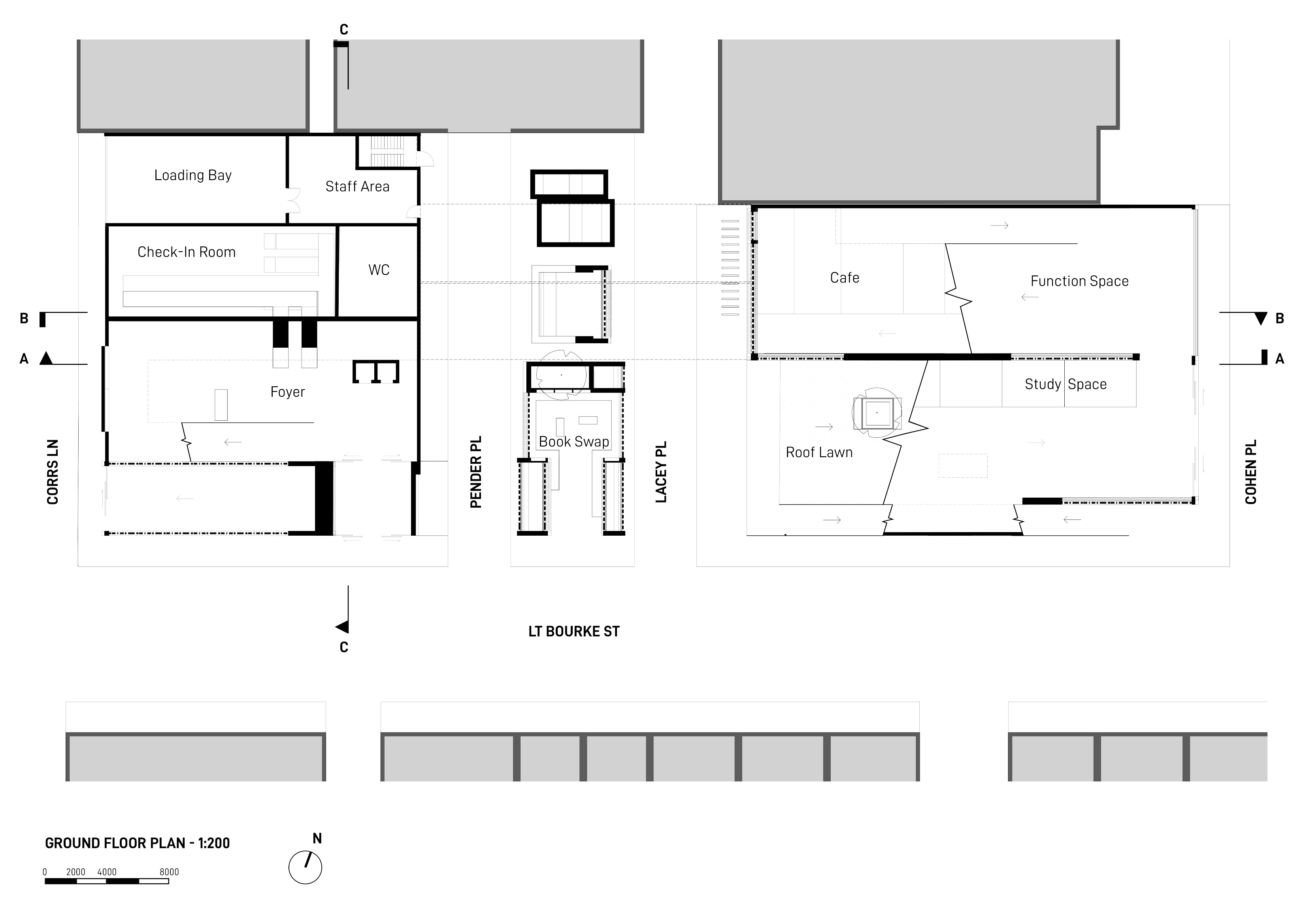 Chinatown Library — James Urlini