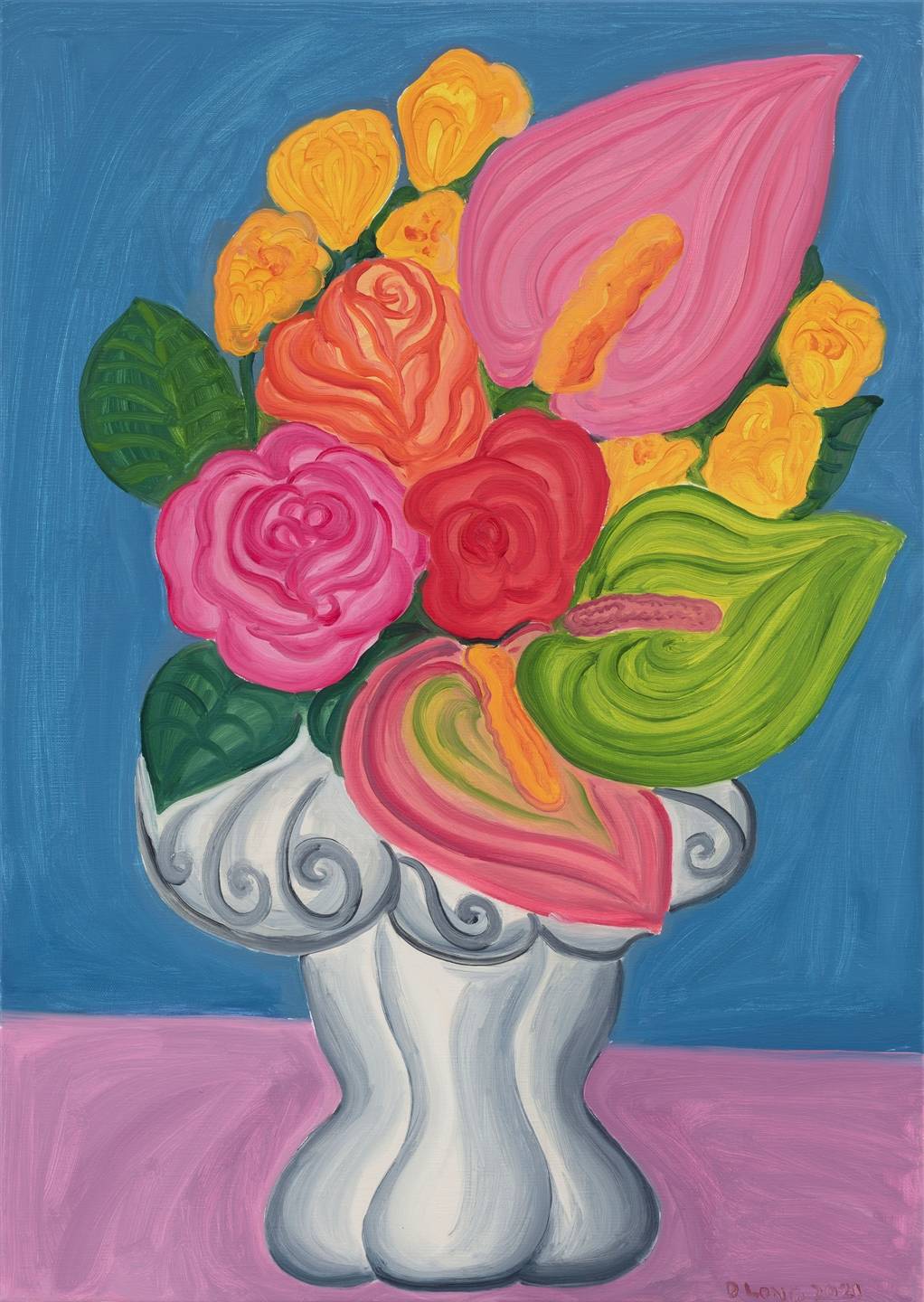 Julia Long — Tabula Rasa Gallery