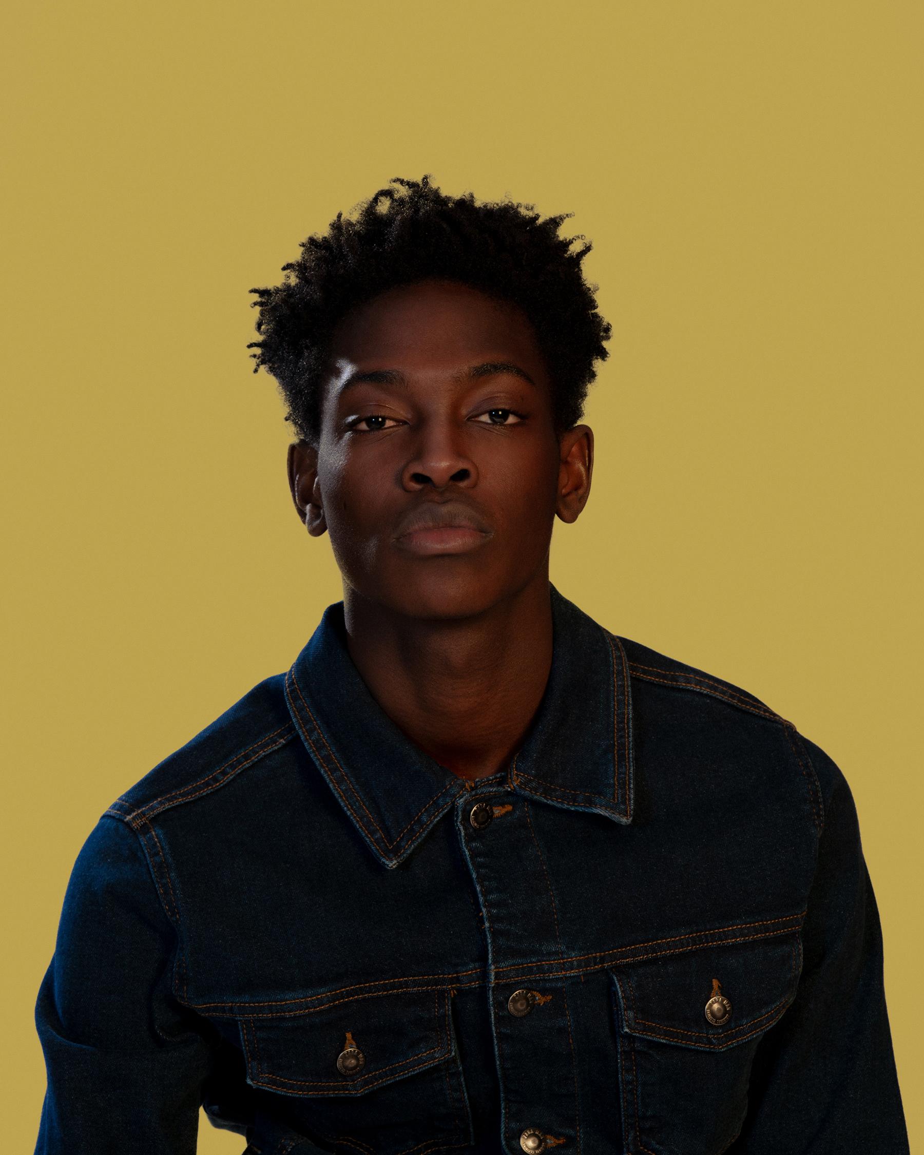 Portraits — Ryan Duffin | Photographer