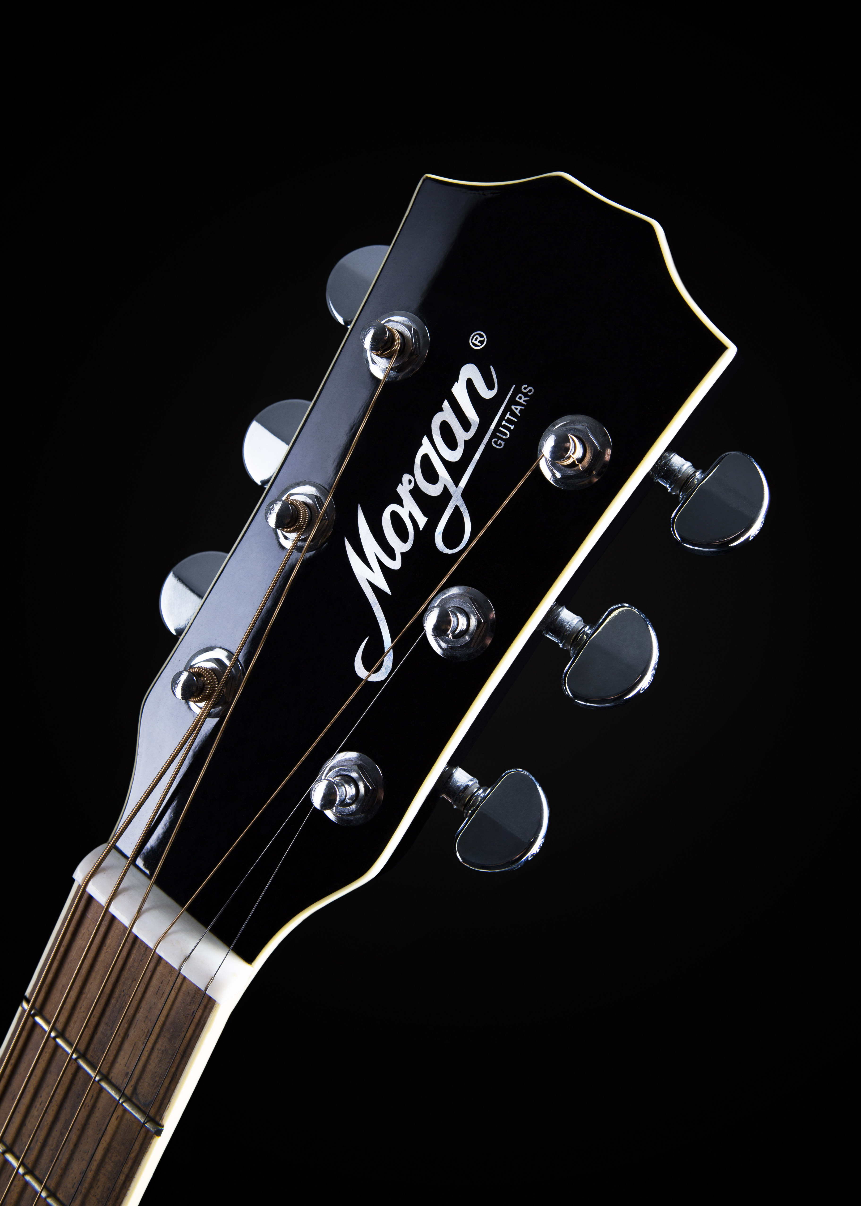 Morgan Guitar — Emblaryan