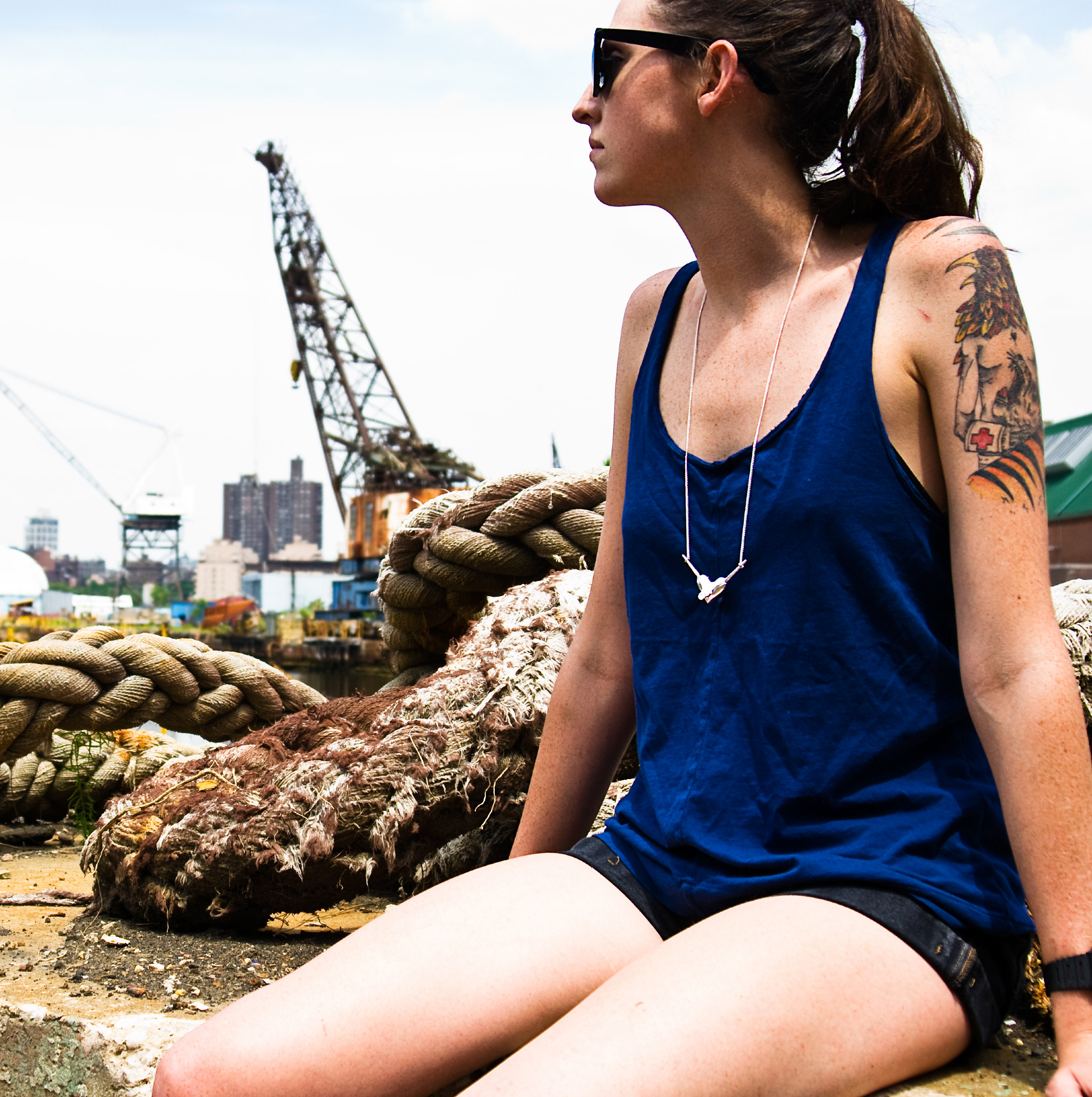 Siamese Twins Collection — Steph Mantis Studio