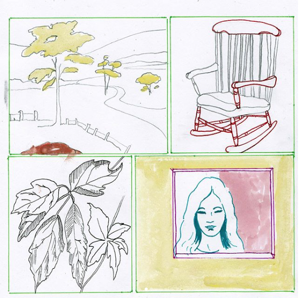 Drawing — Laura Marciniak