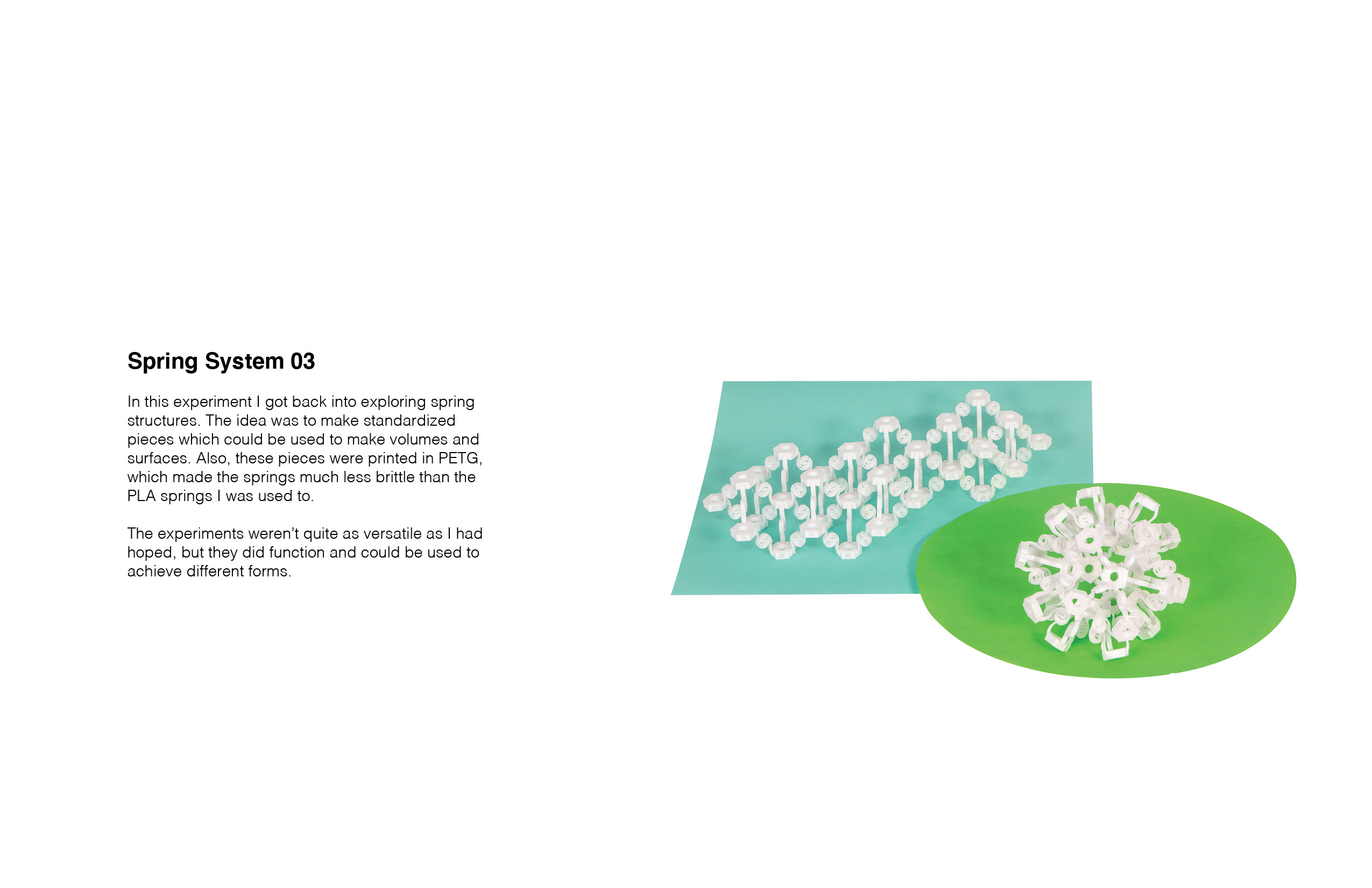 Spring systems — jaspercohen.com