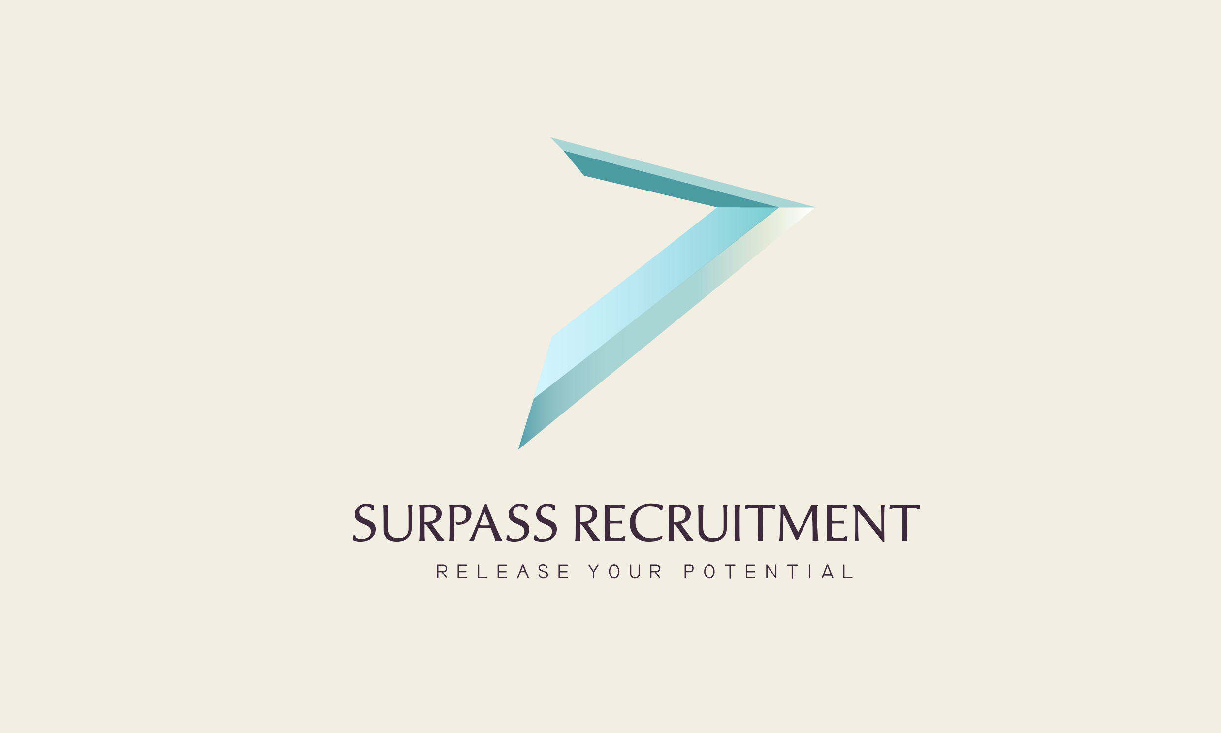 Surpass Recruitment (Logo Design) — smera