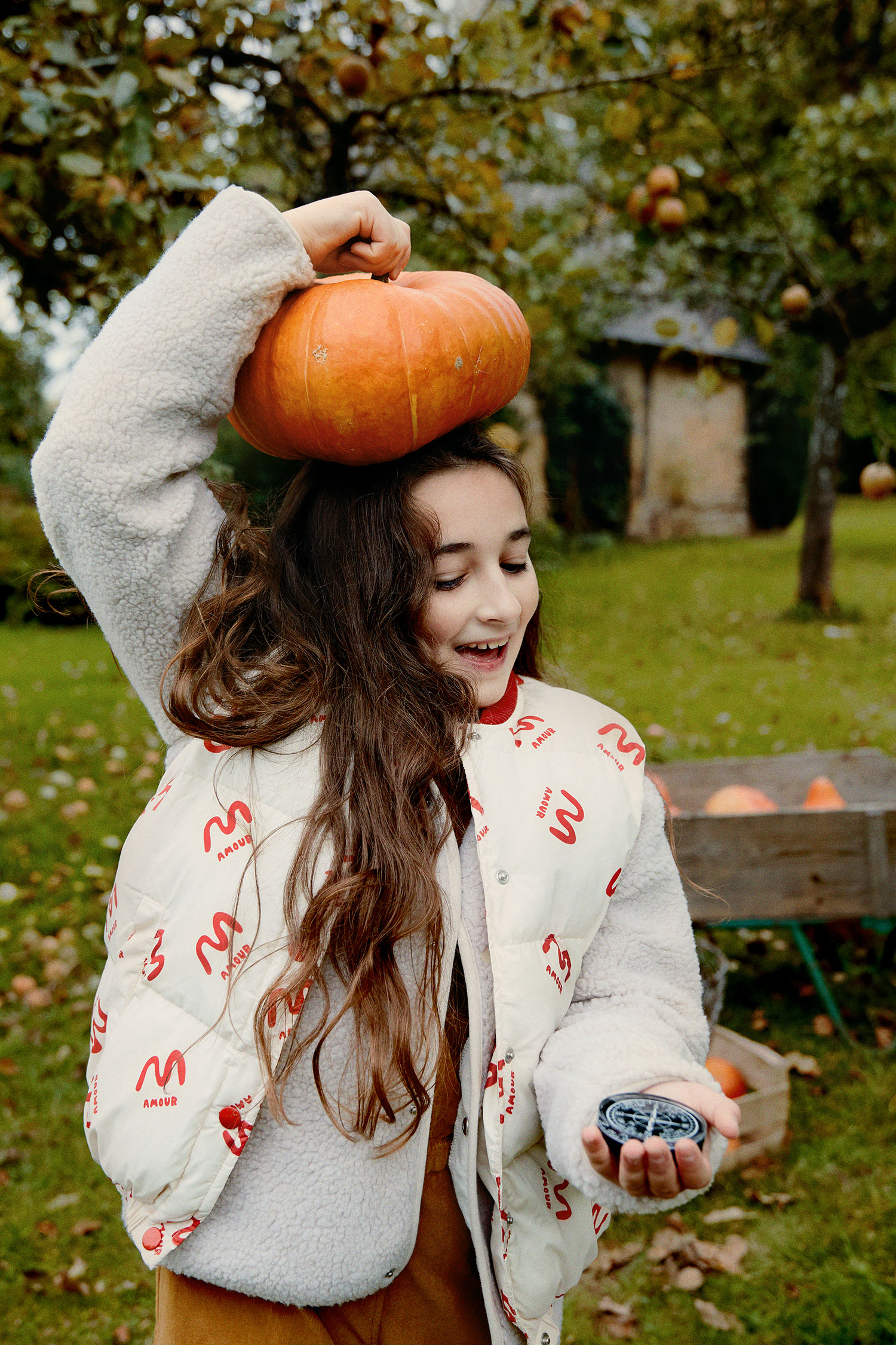 LUNA MAG - AT THE COUNTRYSIDE — Juliette DENIS