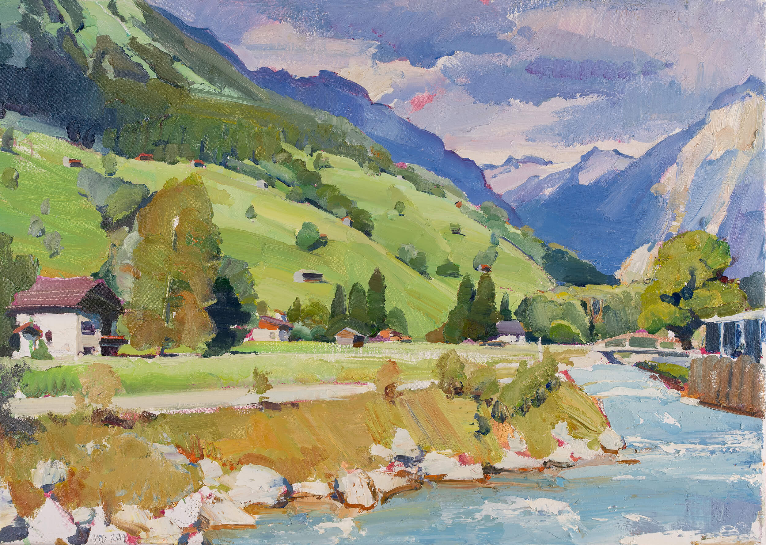 Oliver Akers Douglas