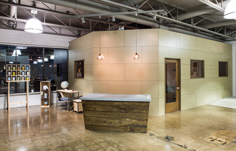 Forage Modern Workshop — Jason Strong Photography