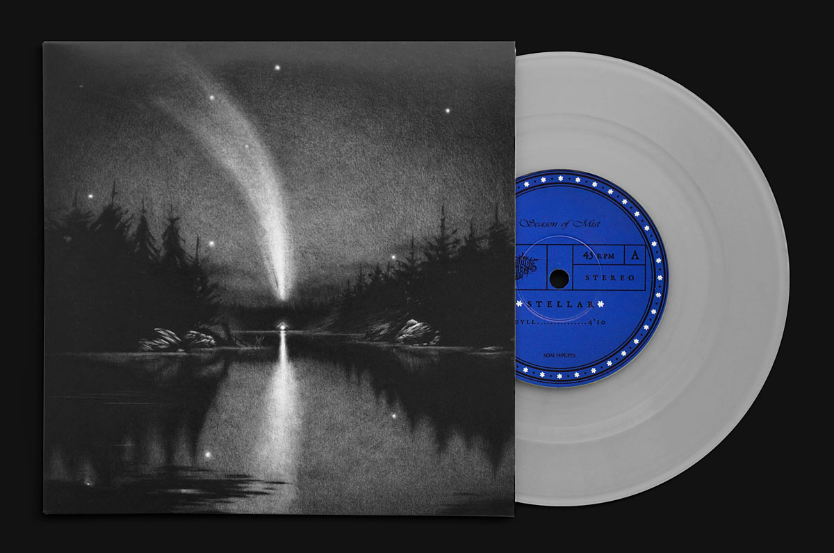 DWEF - Stellar LP — Max Loeffler Illustration