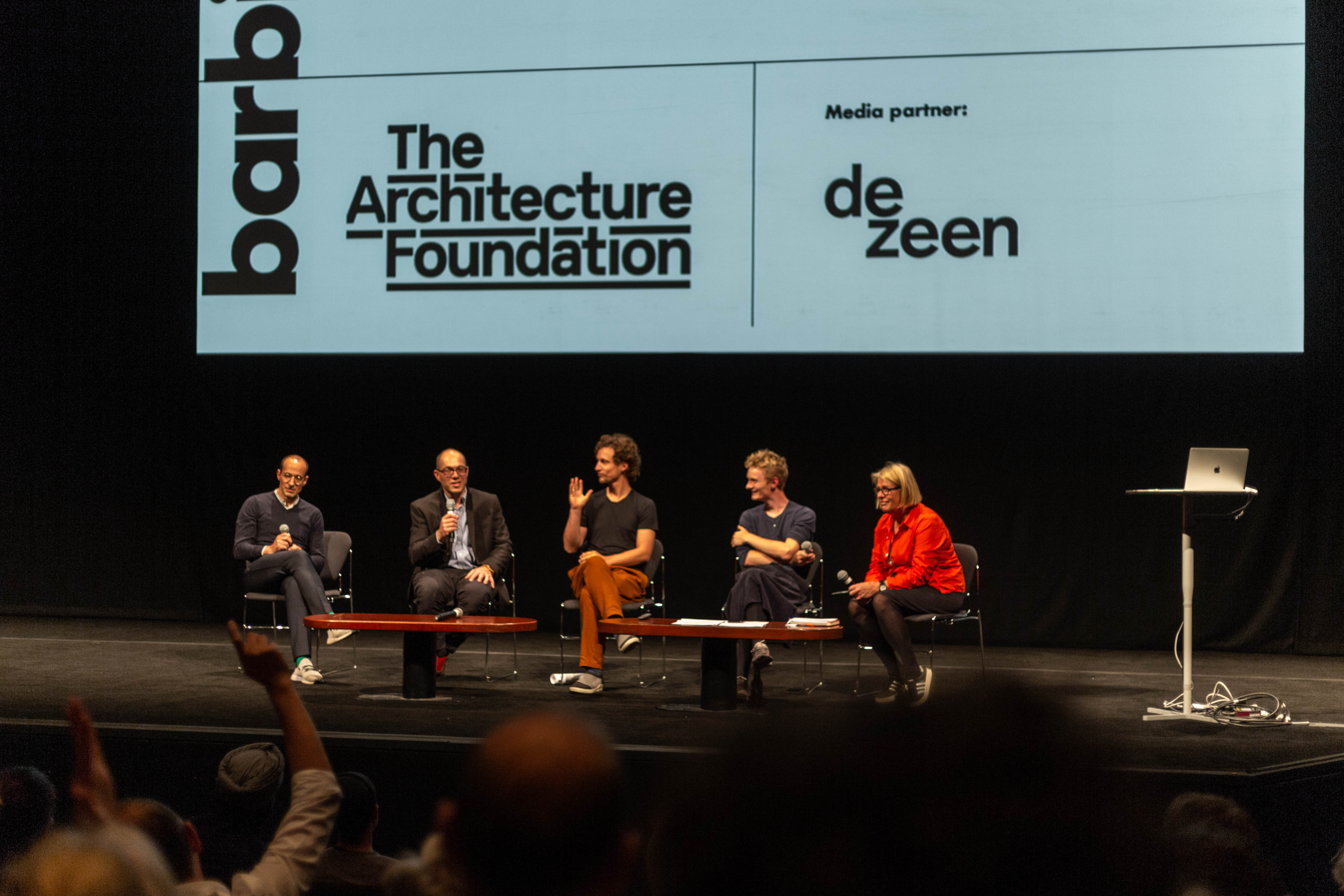 The Architecture of Emergency — Hani Salih