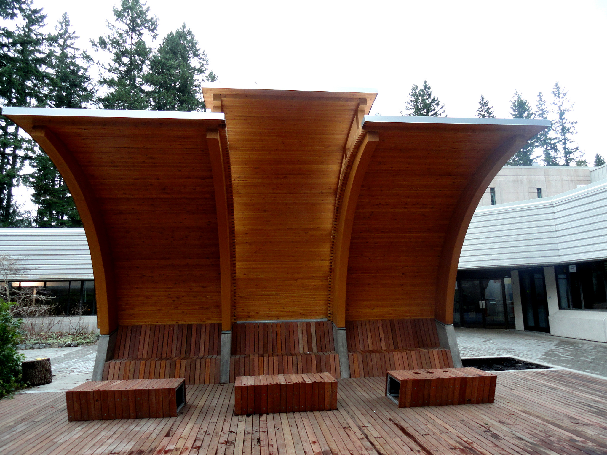 Formline Architecture - Architecture, Indigenous Architecture