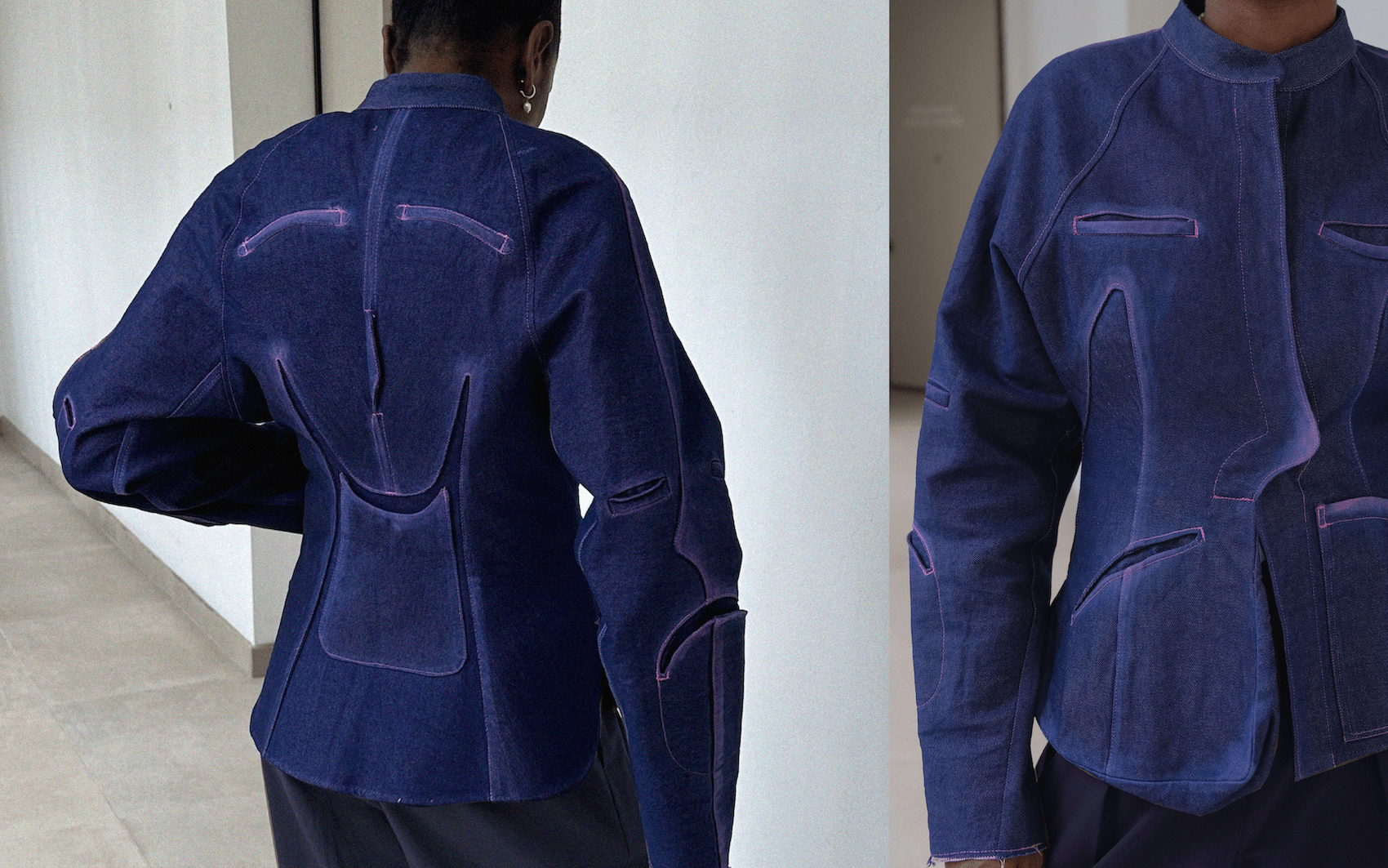 Denim Faces — morag