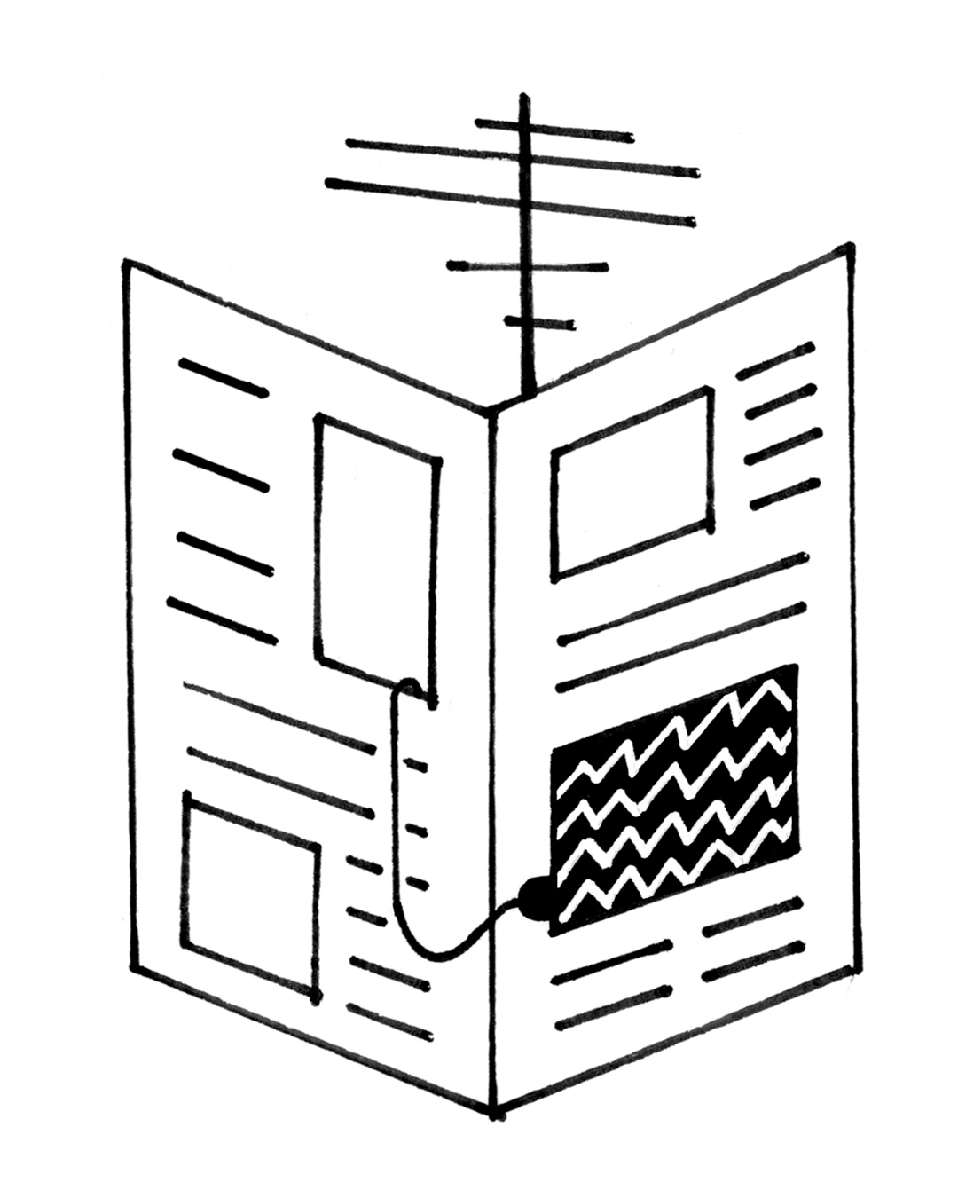 The New York Times: Daily Drawing — Daniel Savage