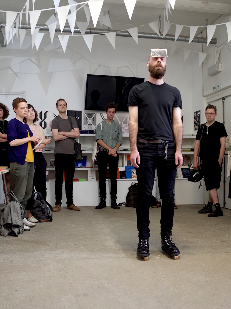 Nathan Walker - Performance Artist