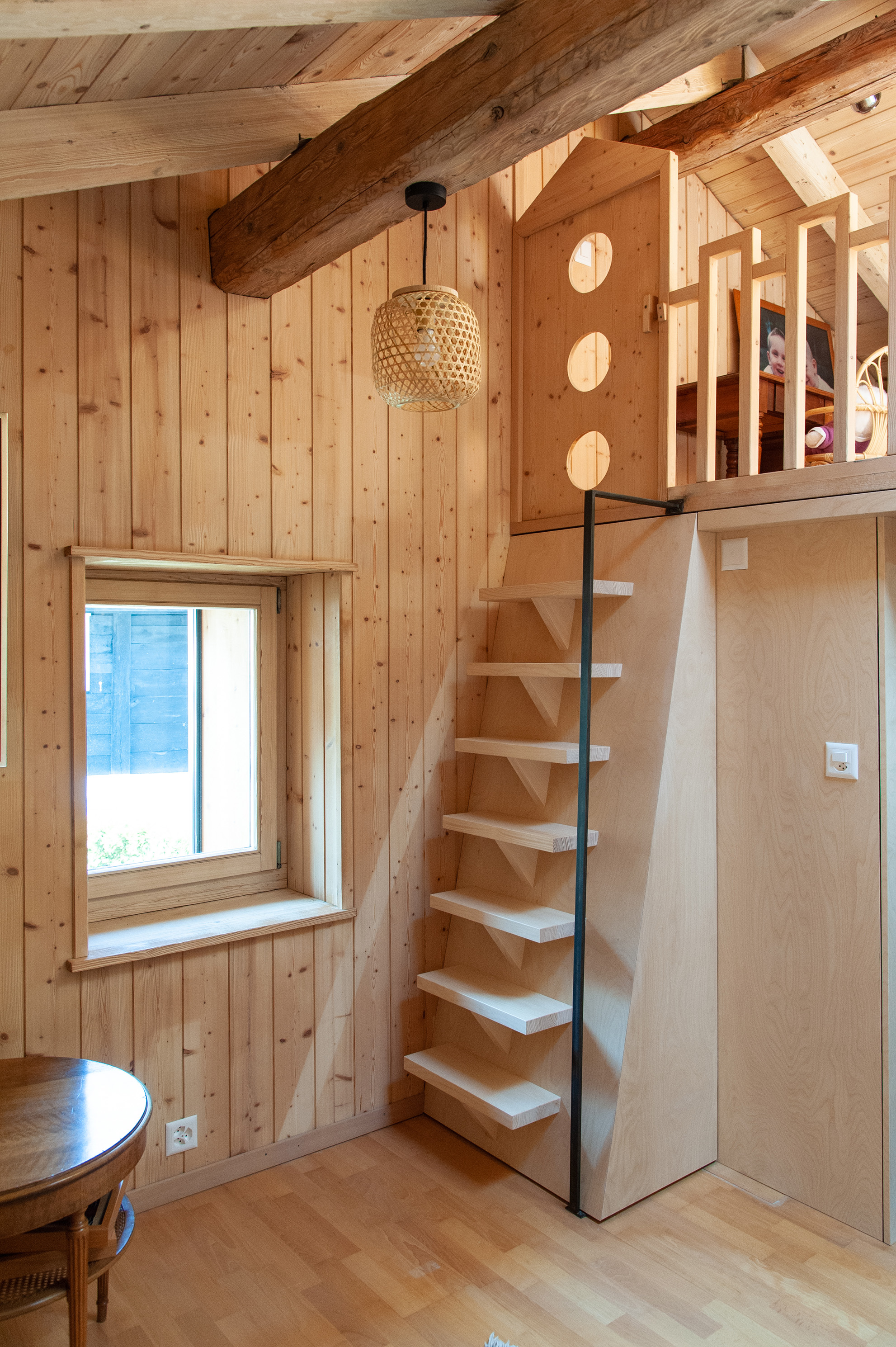 Louis Conforti architecte