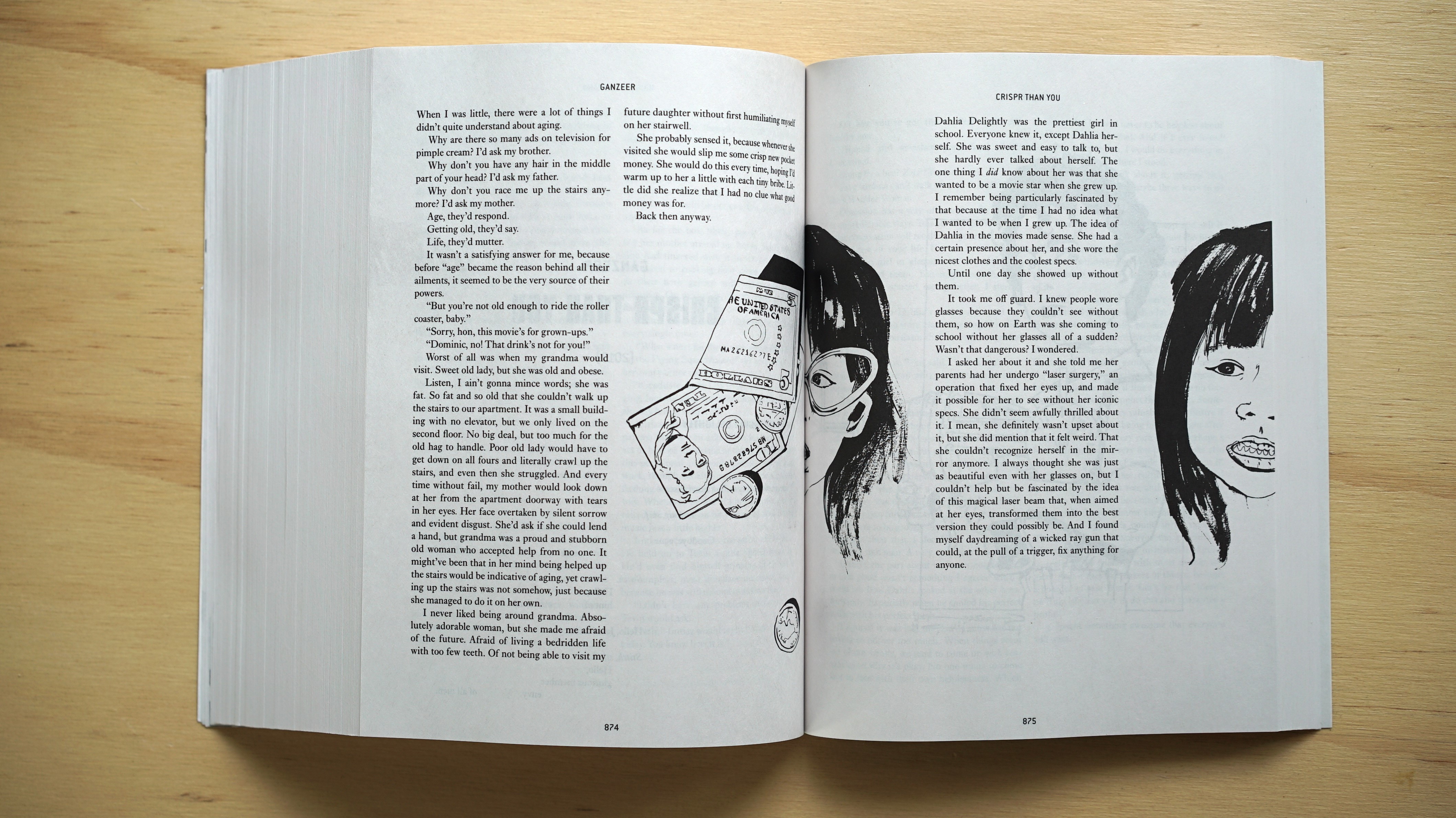 The Big Book of Cyberpunk — Ganzeer